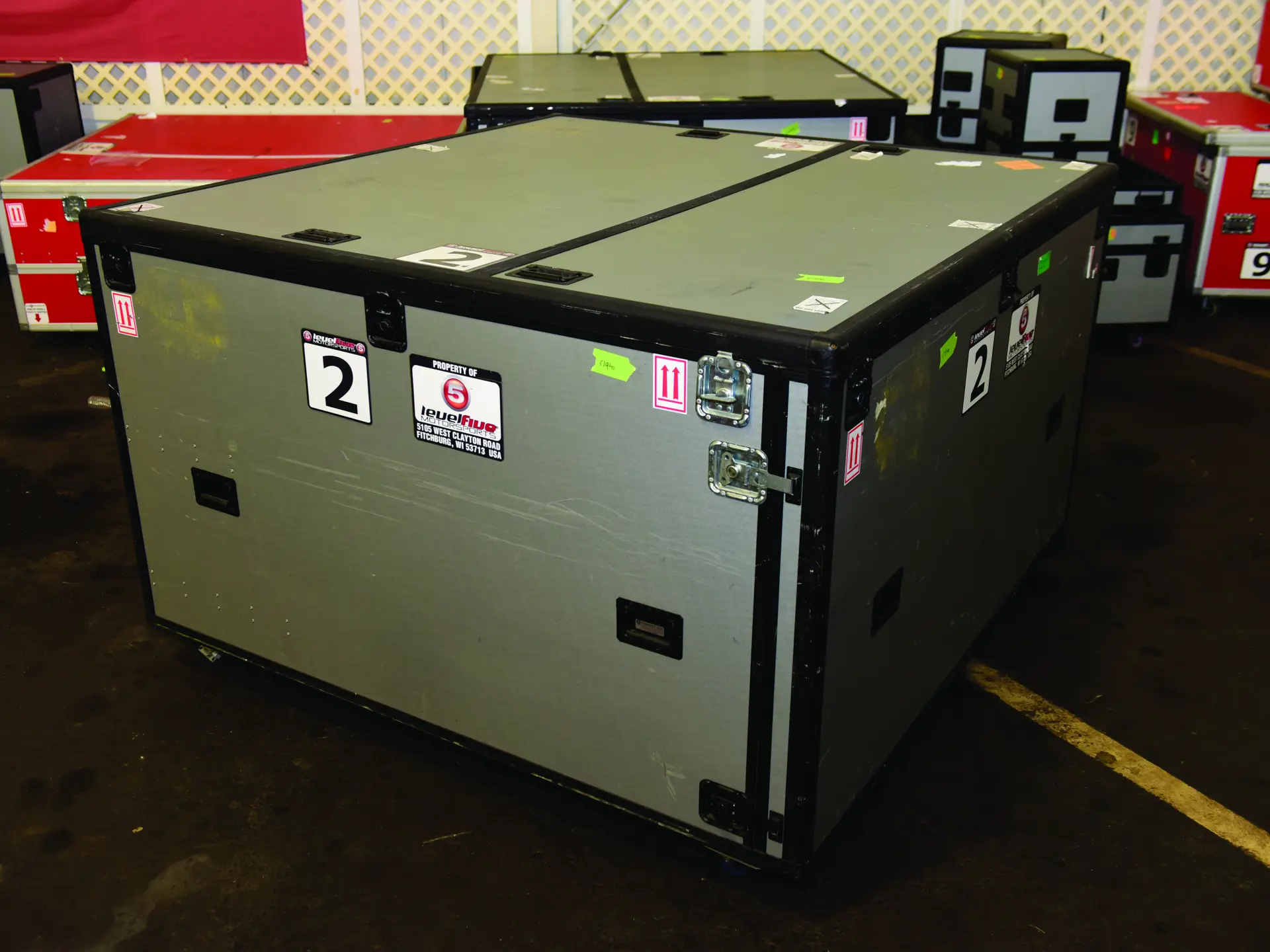 Quentor Flight Case | Auburn Spring 2017 | RM Sotheby's