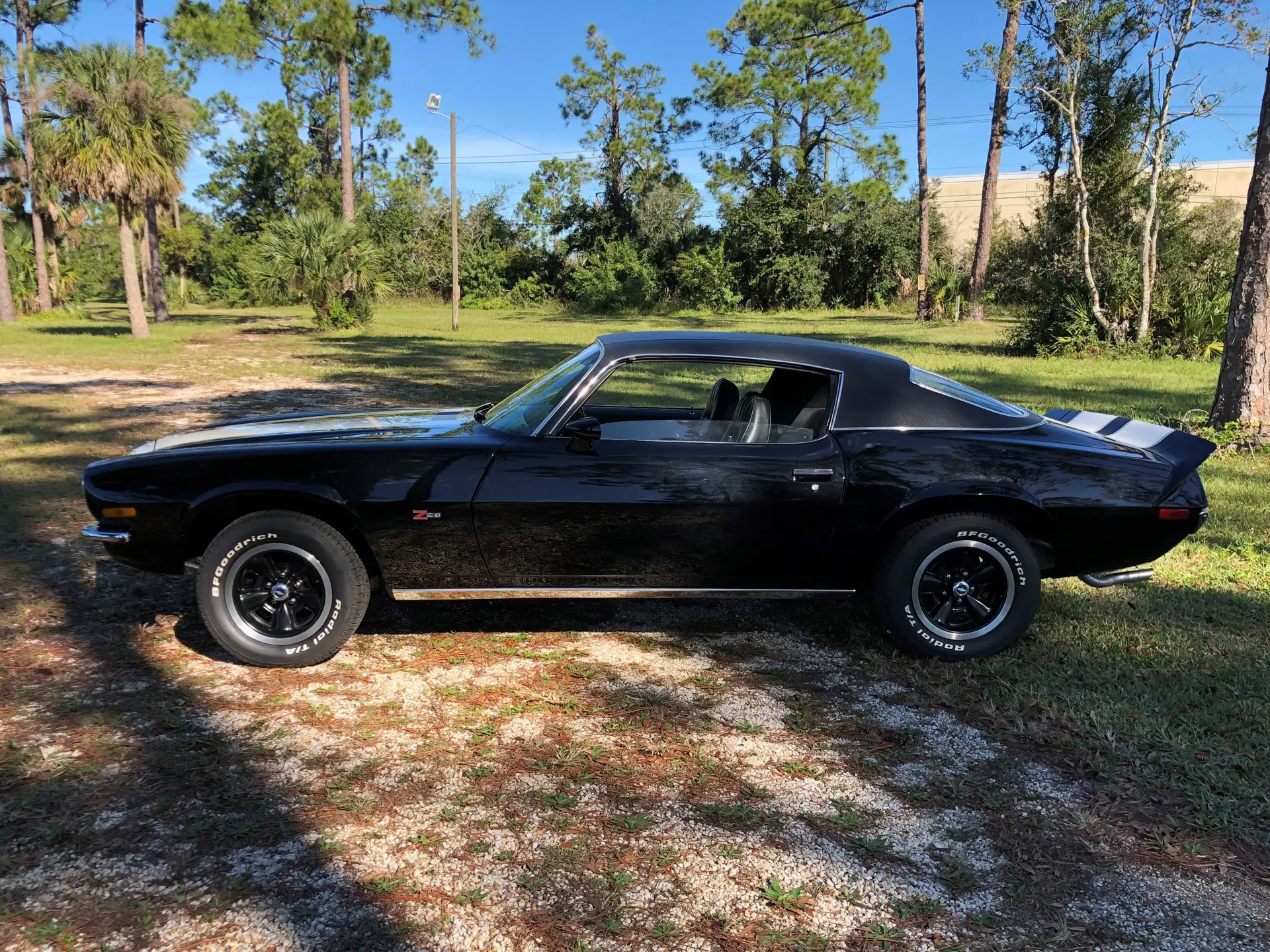 1971 Chevrolet Camaro Z28 | Fort Lauderdale 2019 | RM Sotheby's