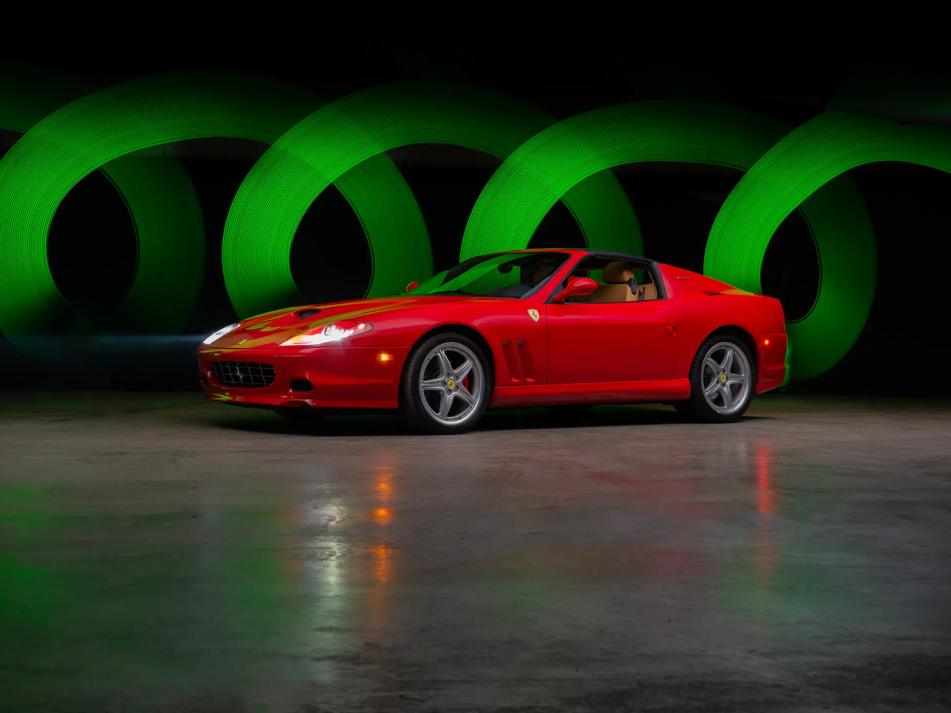 2005 Ferrari Superamerica | Monterey 2024 | RM Sotheby's