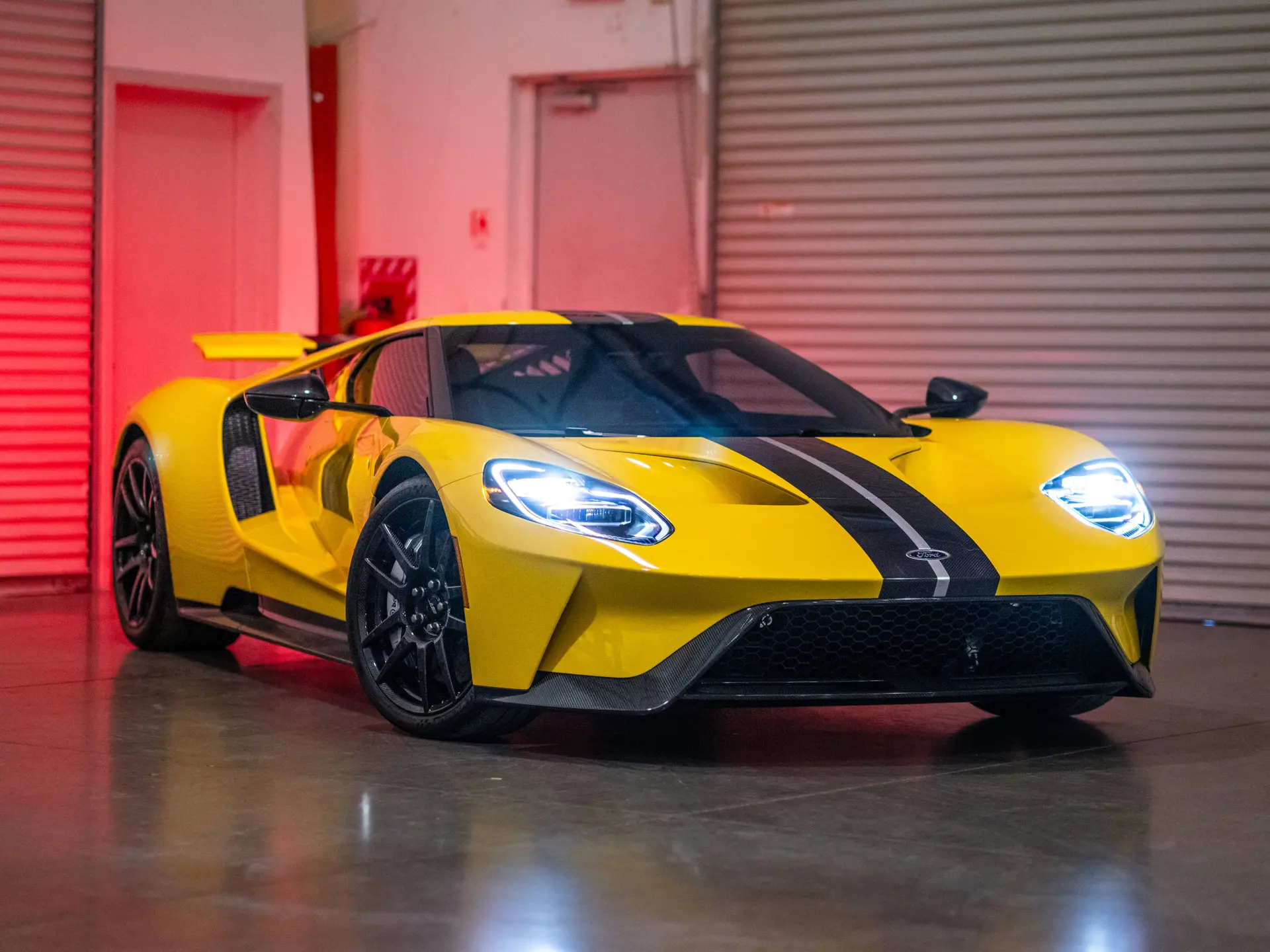 2021 Ford GT Carbon Series | Monterey 2024 | RM Sotheby's