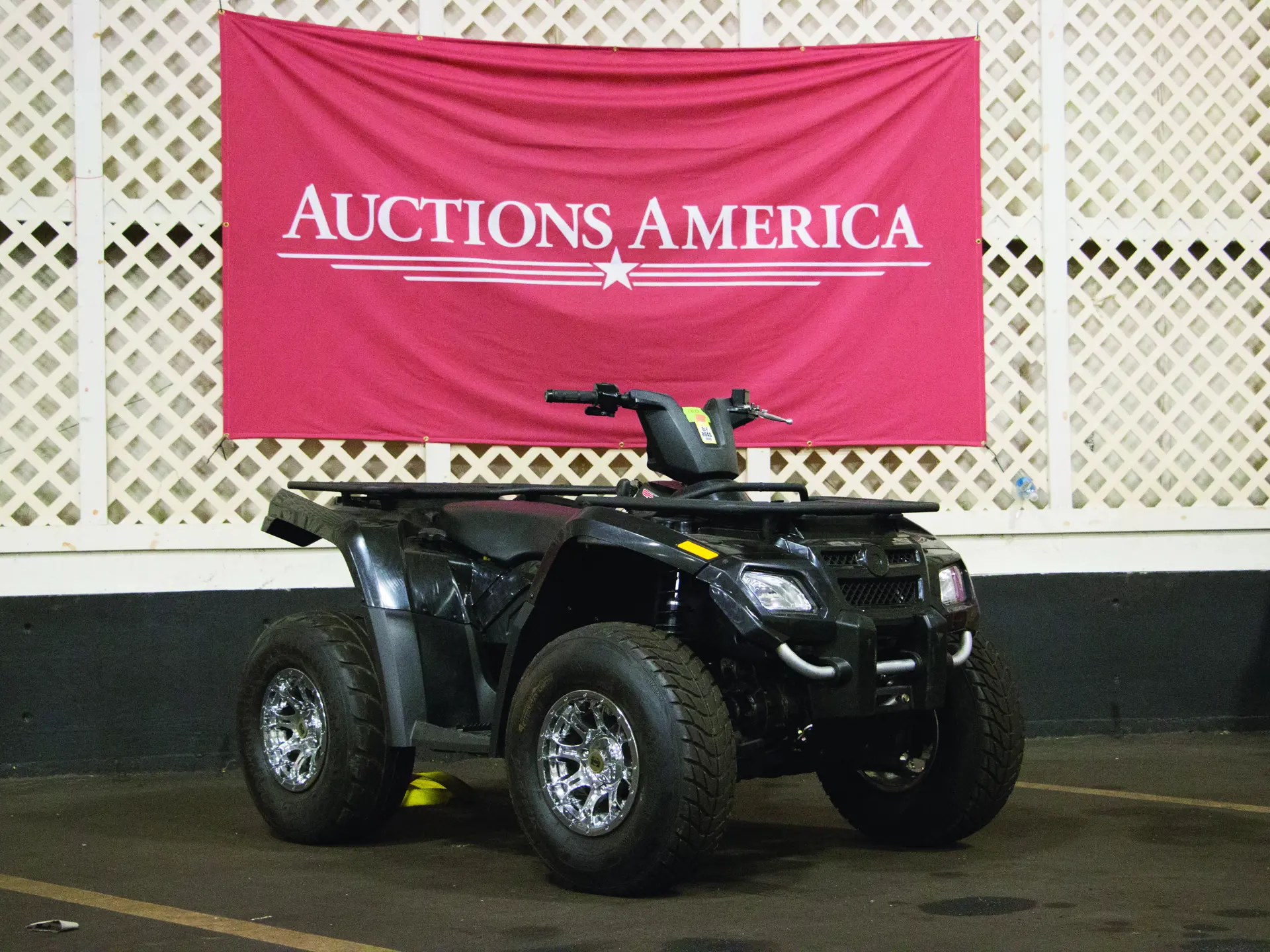 ATV | Auburn Spring 2017 | RM Sotheby's