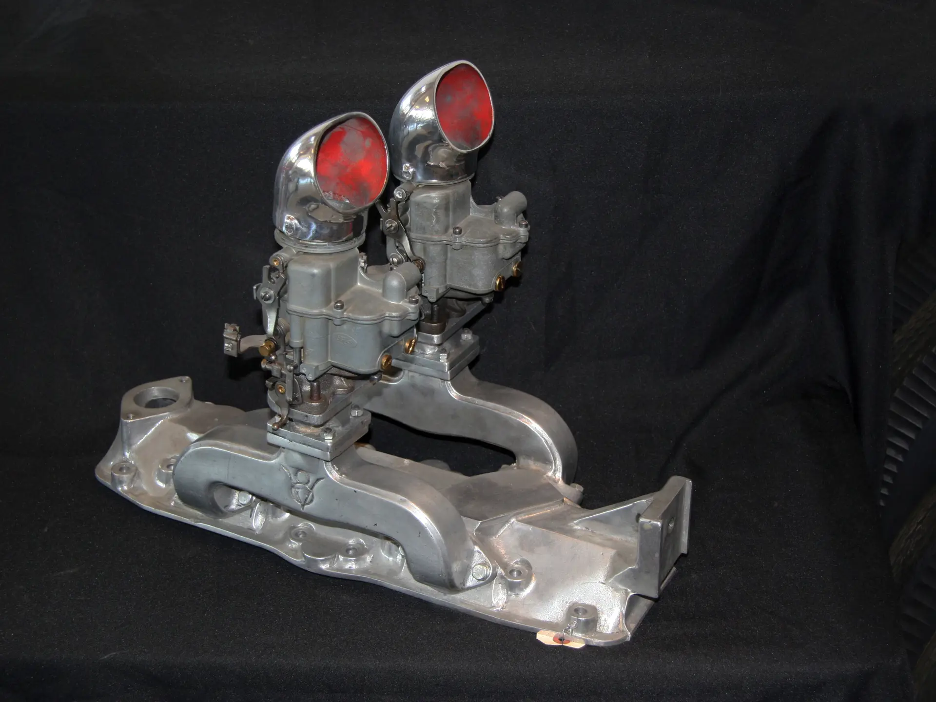 Alexander Intake Manifold | Icons of Speed & Style | RM Sotheby's