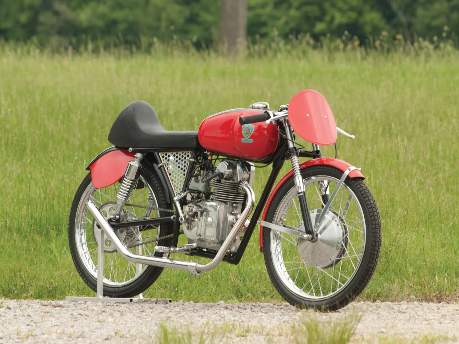1959 Tehuelche 75cc Racing Machine | Auburn Fall 2011 | RM Sotheby's