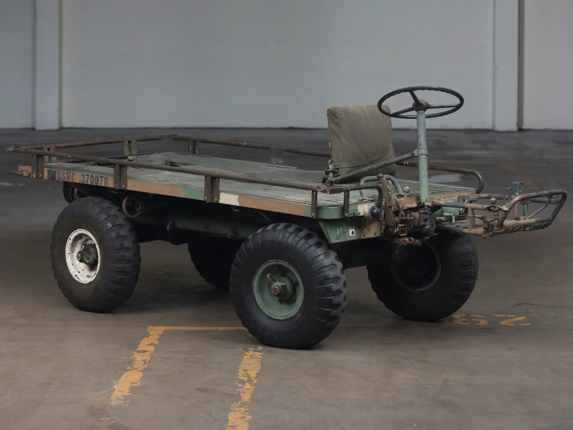 Military "Mule" M274A5 | California 2013 | RM Sotheby's