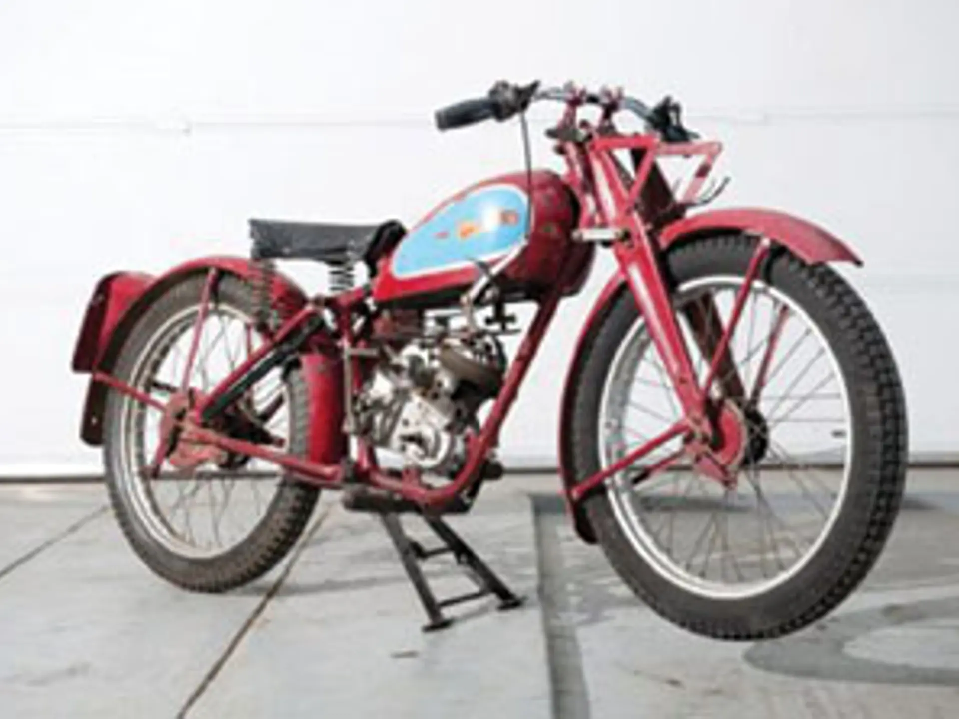 1948 James ML | Las Vegas Premier Motorcycle Auction | RM Sotheby's