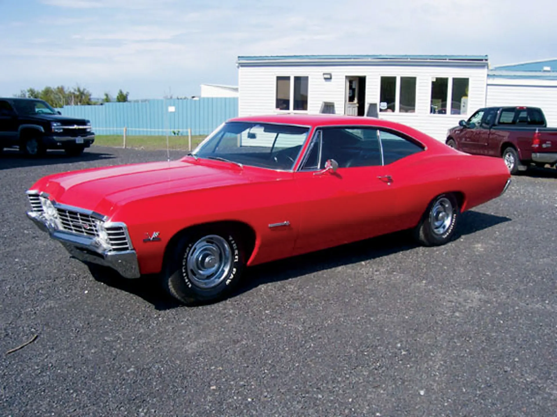 1967 Chevrolet Impala SS | Michigan International Fall Classic Car ...