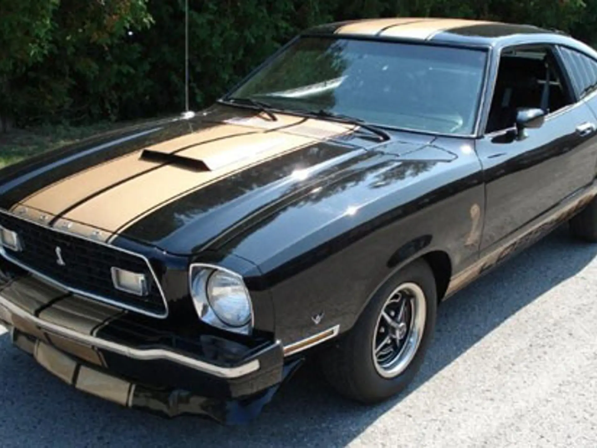 1976 Ford Mustang | Classic Car Auction of Toronto - Fall 2008 | RM ...