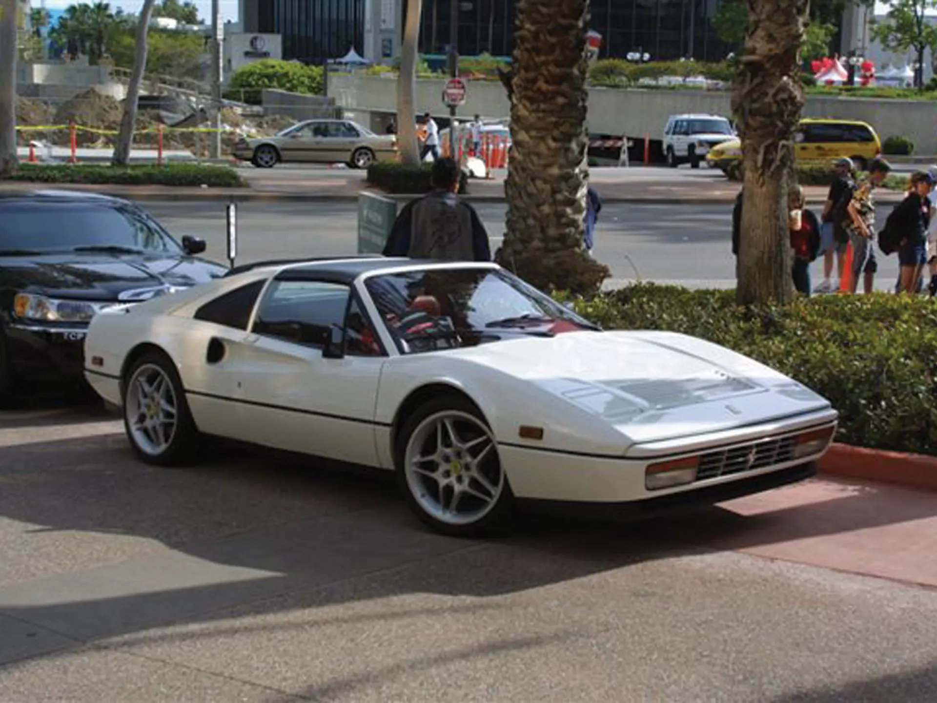 1989 Ferrari 328 GTS | The Monterey Sports and Classic Car Auction 2004 ...