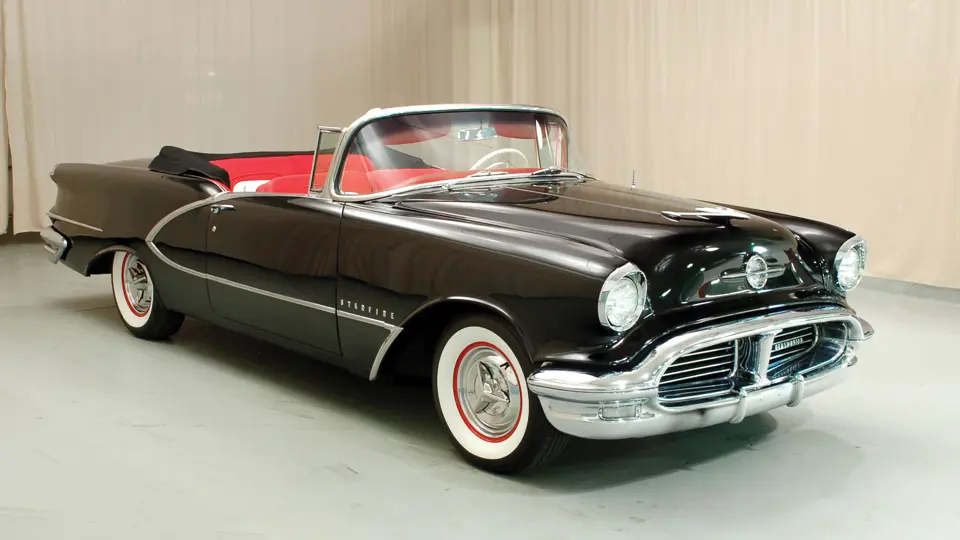 1956 Oldsmobile 98 Starfire | Auburn Fall 2011 | RM Sotheby's