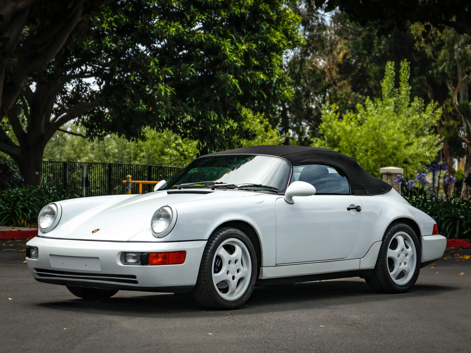 1994 Porsche 911 Speedster | Open Roads, Fall | RM Sotheby's