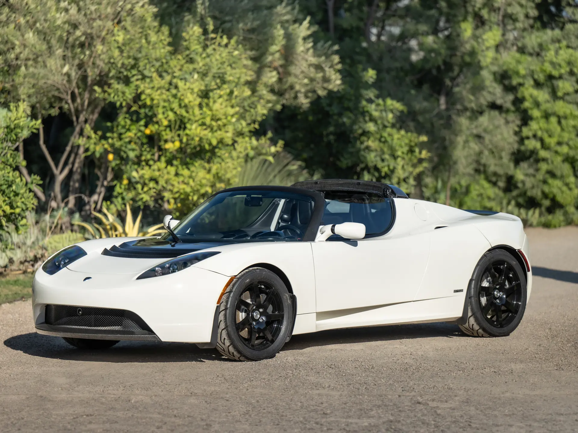 2010 Tesla Roadster Sport | Arizona 2024 | RM Sotheby's