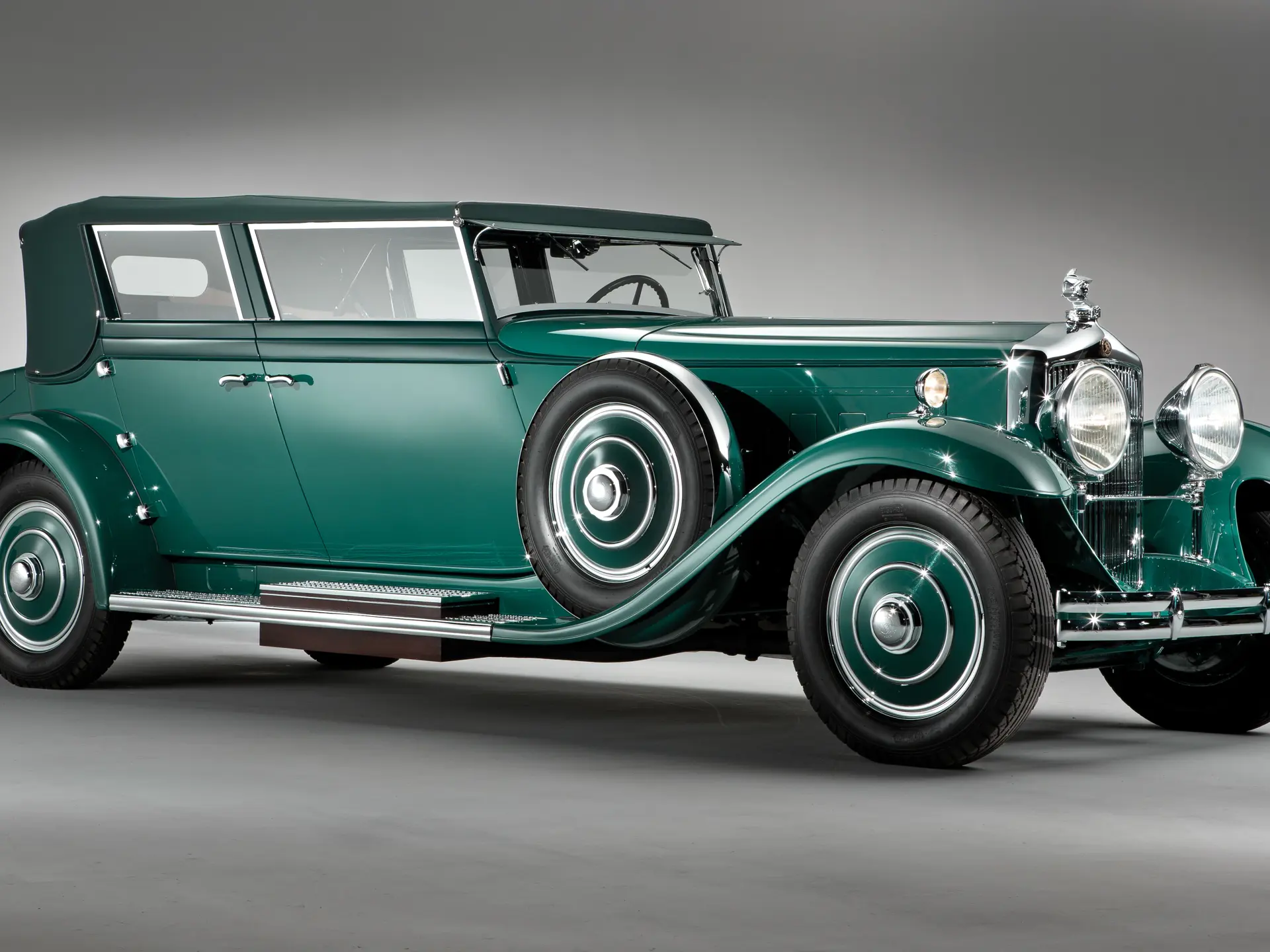 1931 Minerva 8 AL Convertible Sedan by Rollston | Villa d'Este 2011 ...