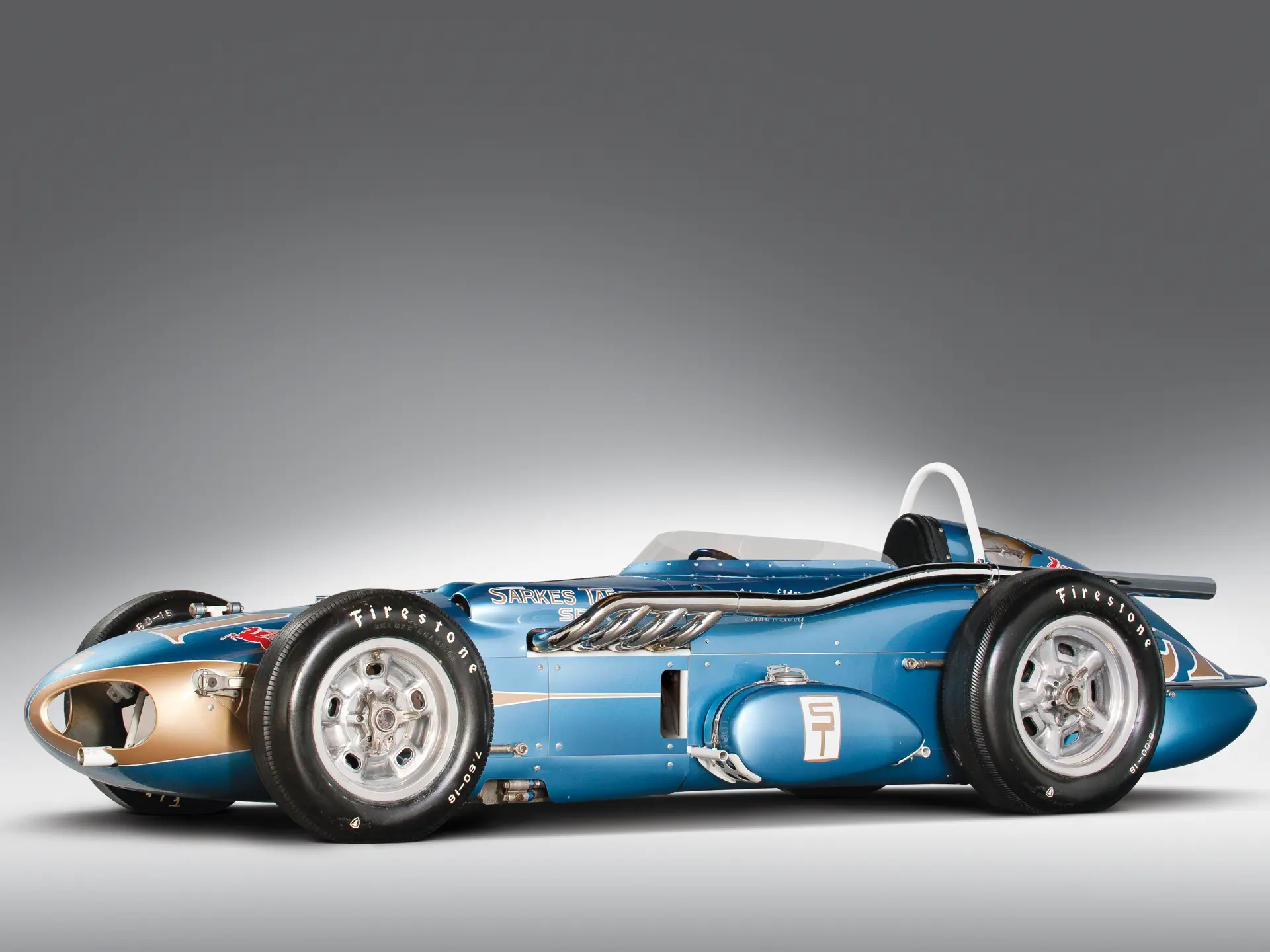 1962 Lesovsky Indianapolis Roadster | The Milhous Collection | RM Sotheby's