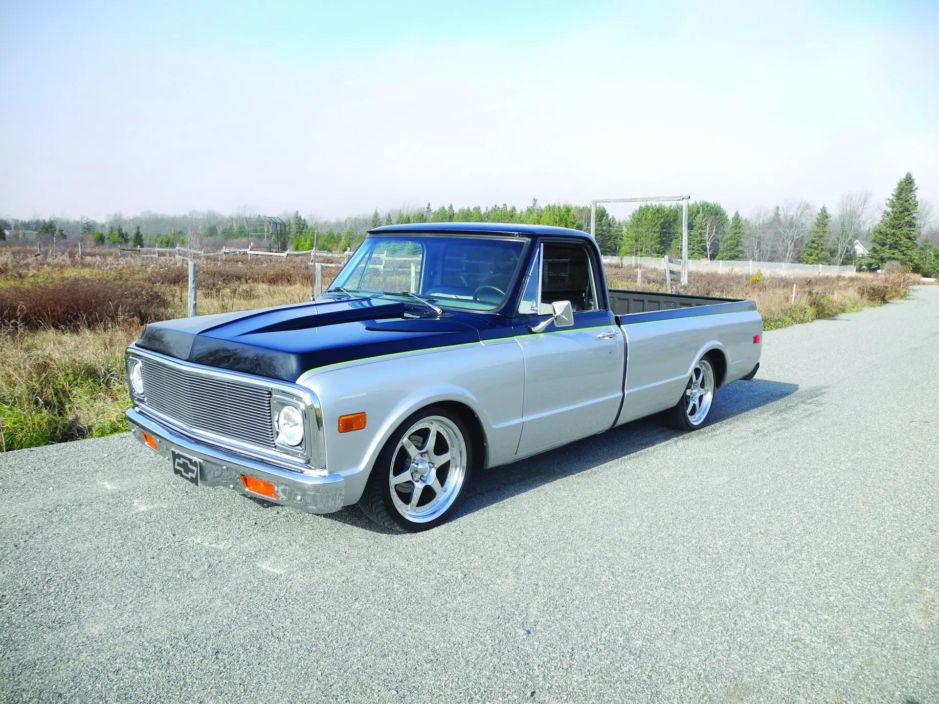 1972 Chevrolet C10 Custom | Auburn Fall 2017 | RM Sotheby's