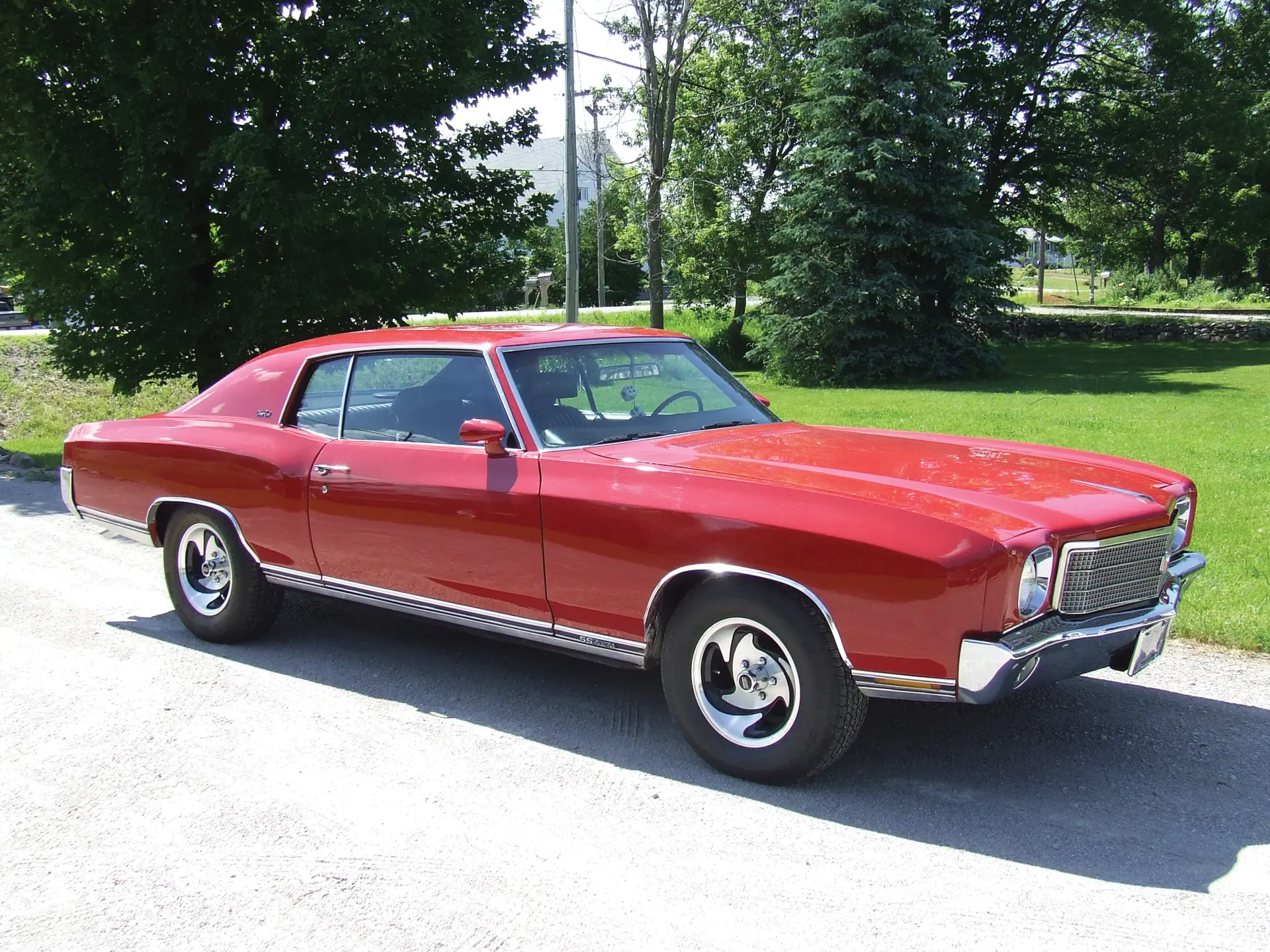1970 Chevrolet Monte Carlo | Classic Car Auction of Toronto - Spring ...