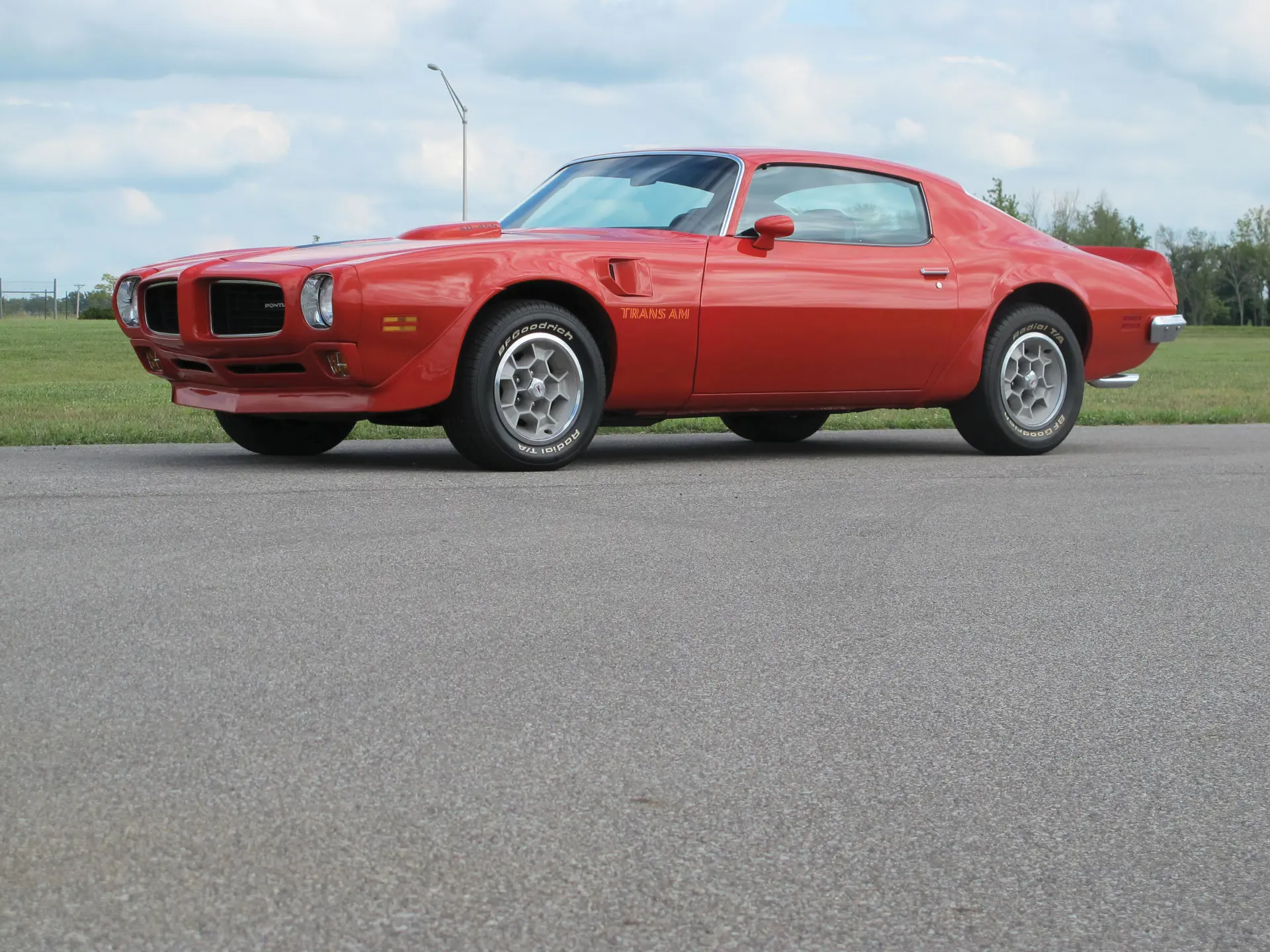 1973 Pontiac Firebird Trans Am | Fort Lauderdale 2016 | RM Sotheby's