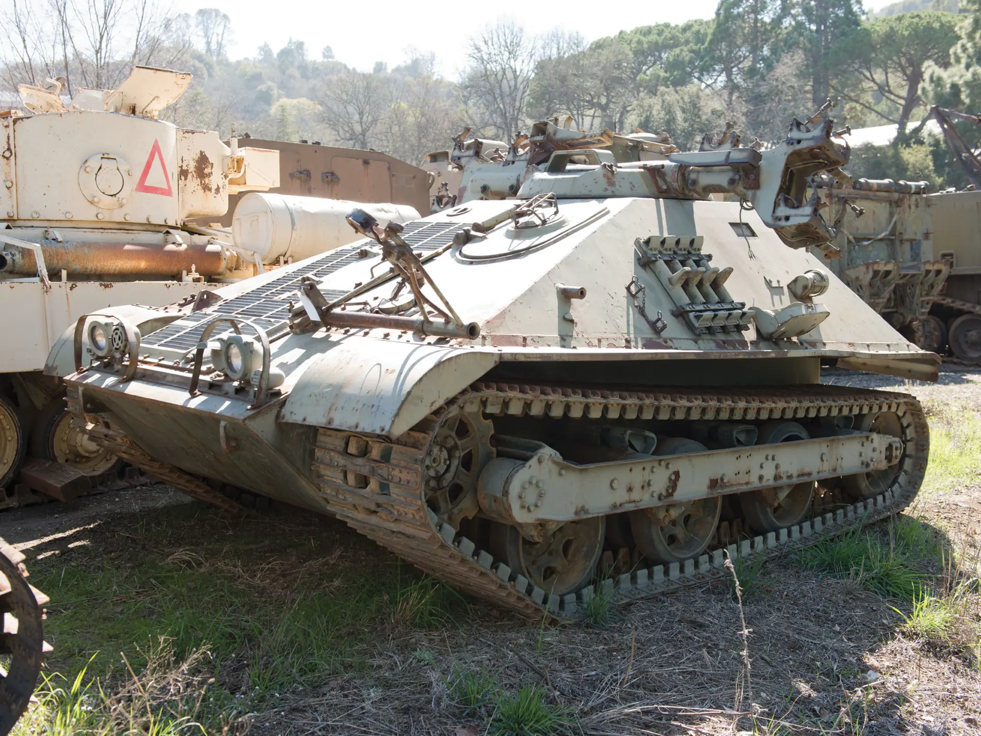 T165E2/M50A Ontos | The Littlefield Collection | RM Sotheby's