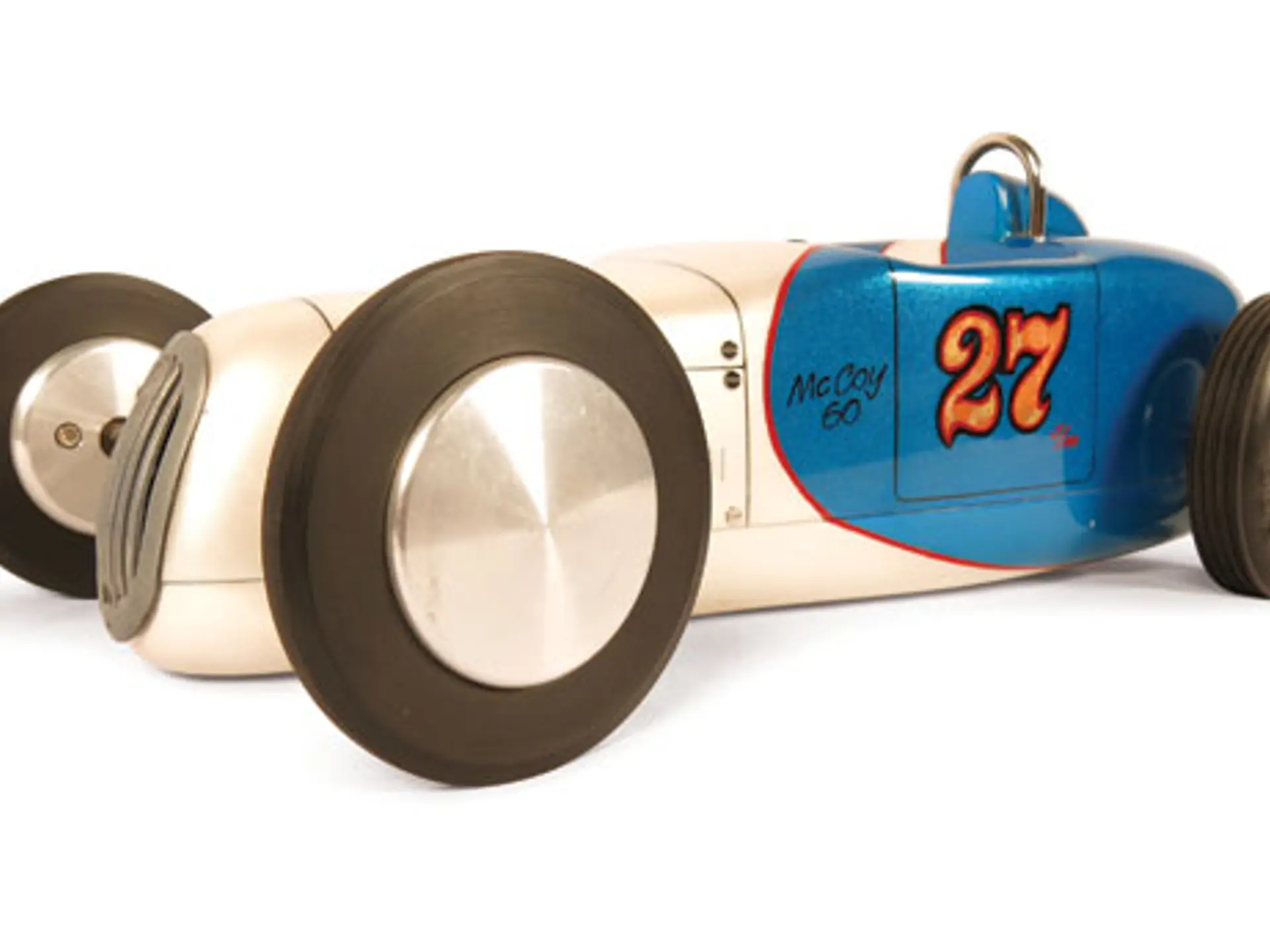 Dry Lakes Hot Rod Tether Car (9" X 5" X 17") | Auburn Fall 2013 | RM ...