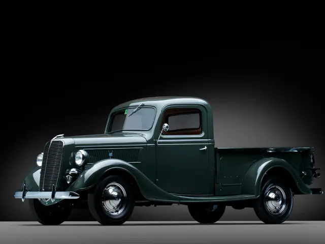 1937 pickups