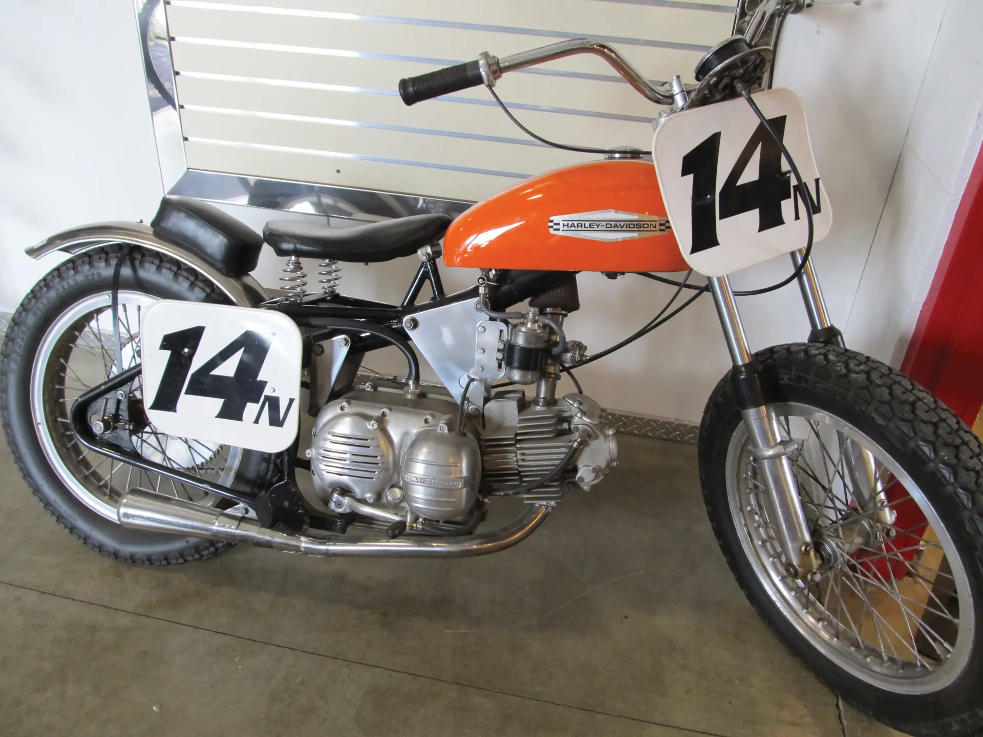 1969 Harley-Davidson Aermacchi 250 Sprint Flat Tracker | Auburn Fall ...