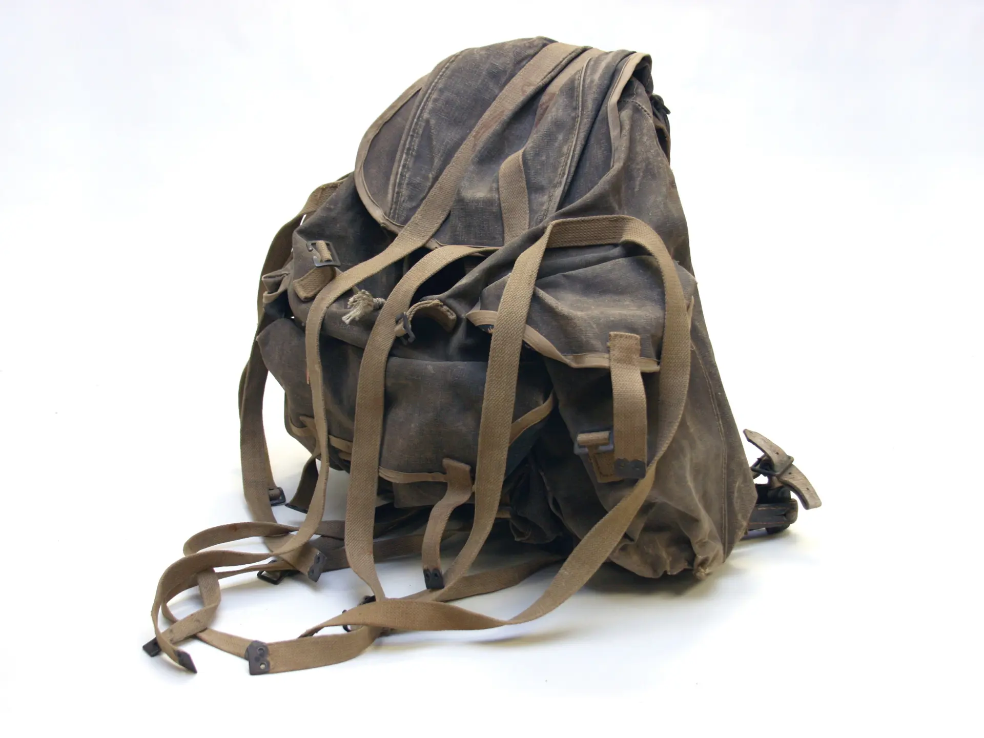 Backpack | The National Military History Center | RM Sotheby's