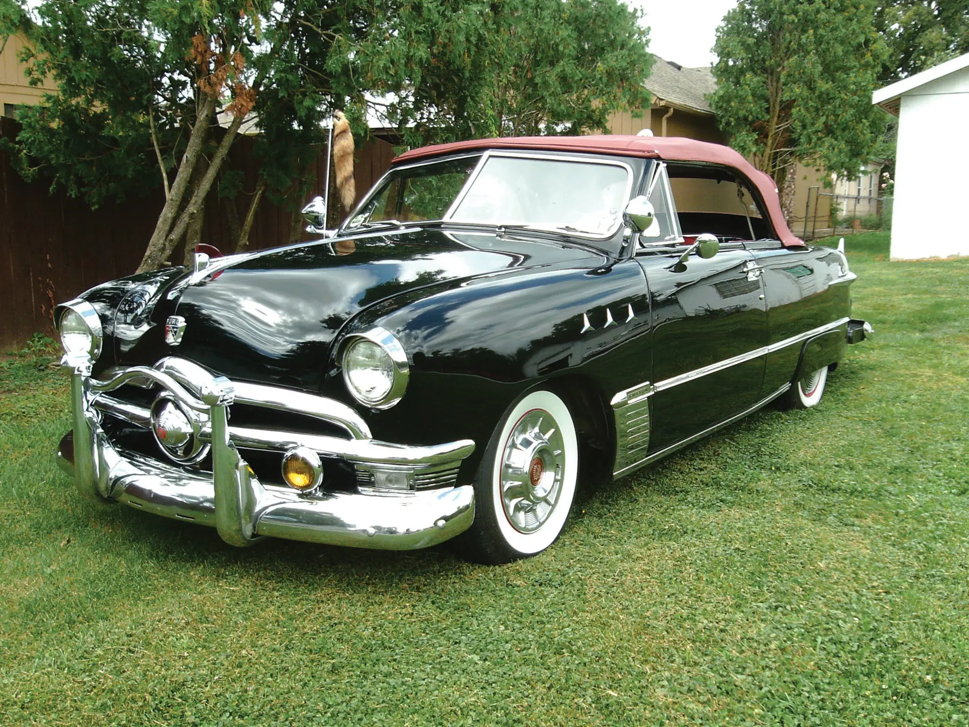 1950 Ford Custom Deluxe | Auburn Fall 2015 | RM Sotheby's