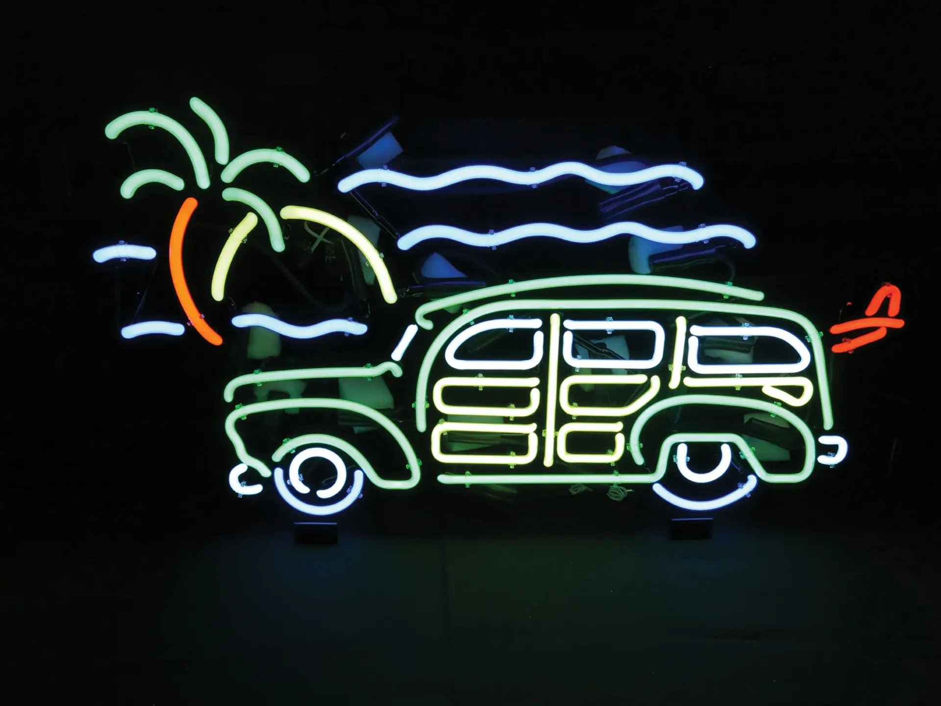 Woody Neon | Spring Carlisle 2013 | RM Sotheby's