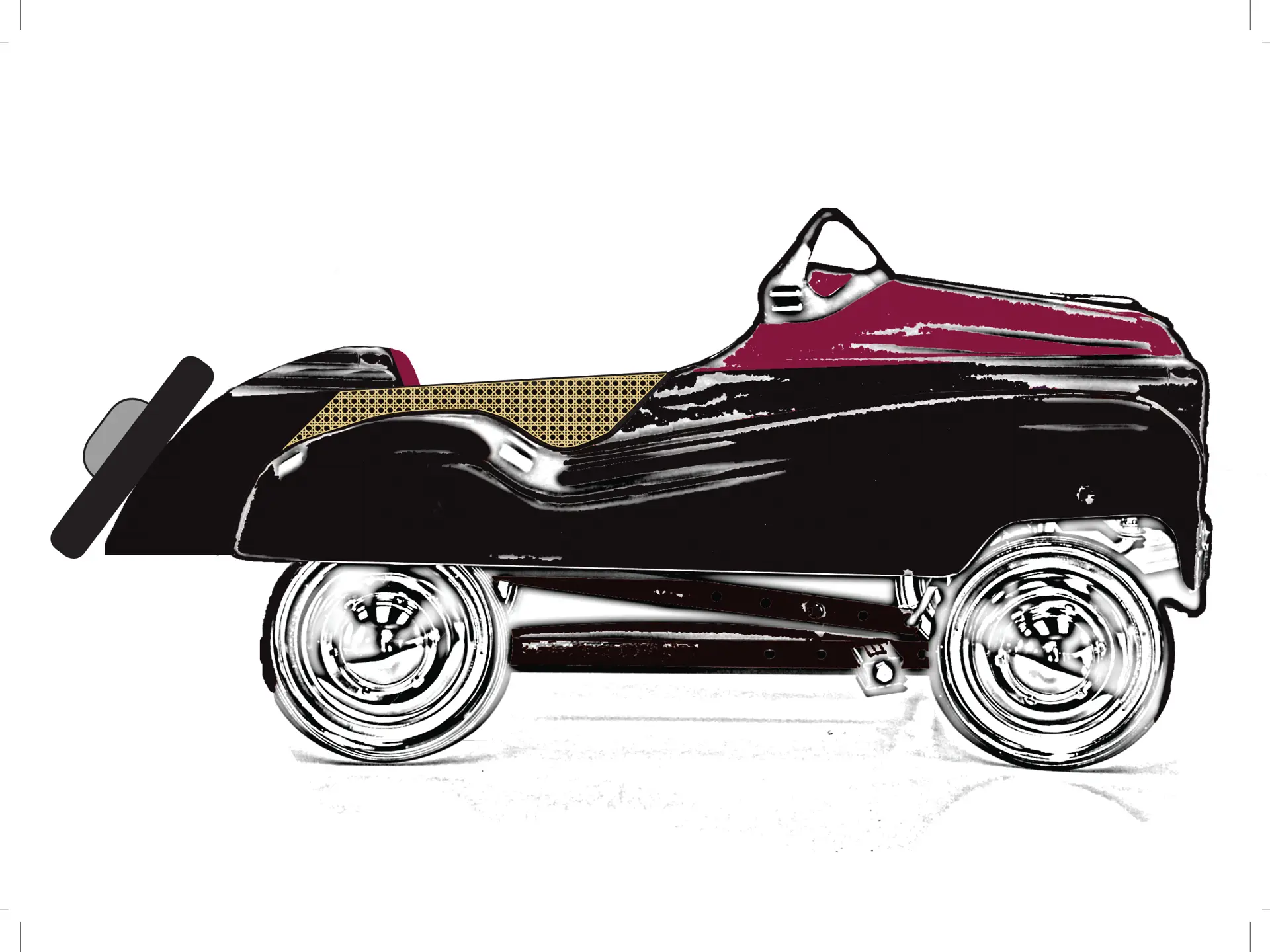 Safari - Westley Peterson Coachworks | Vintage Motor Cars of Hershey ...