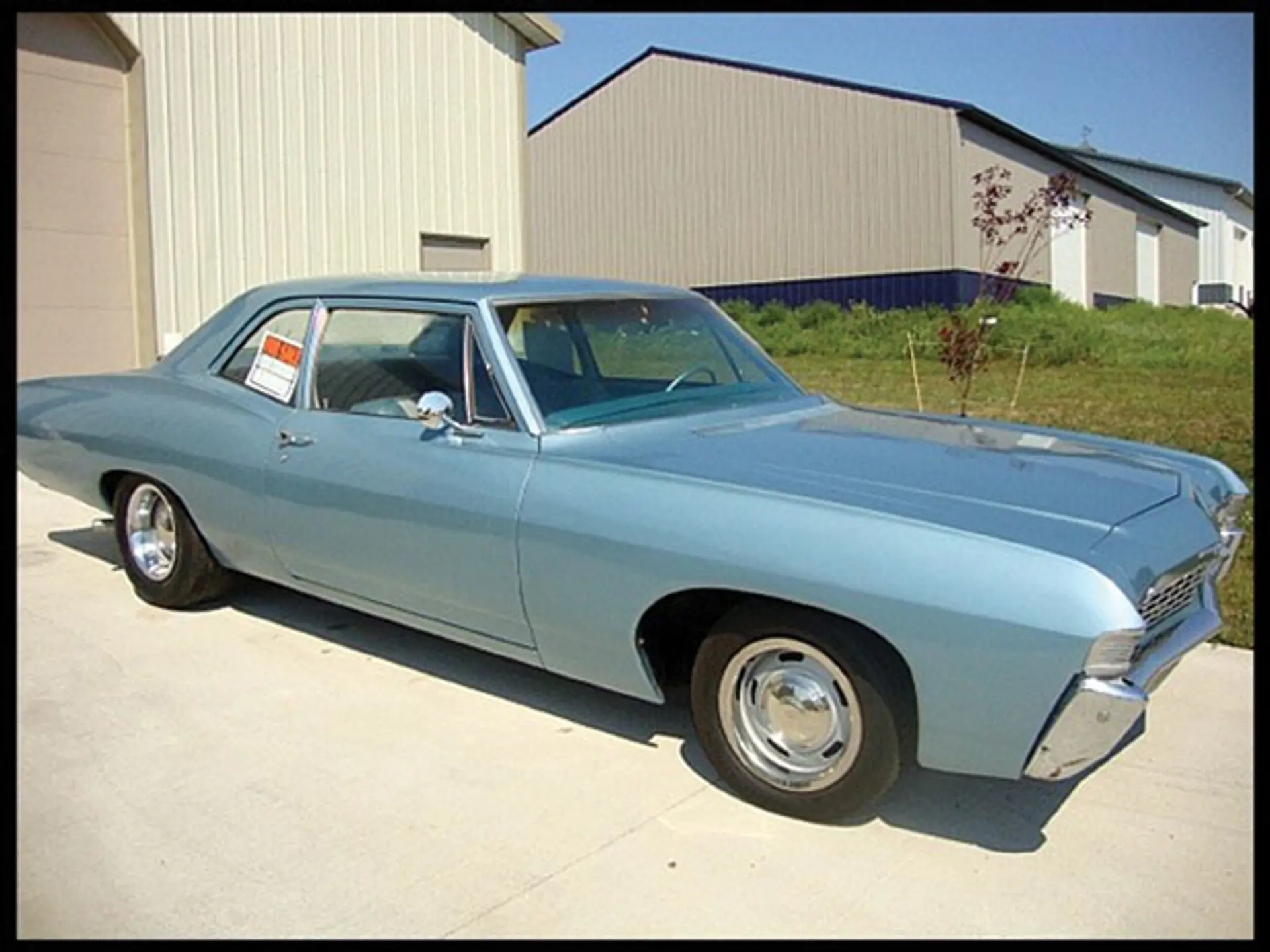 1968 Chevrolet Biscayne | Fall Carlisle 2012 | RM Sotheby's