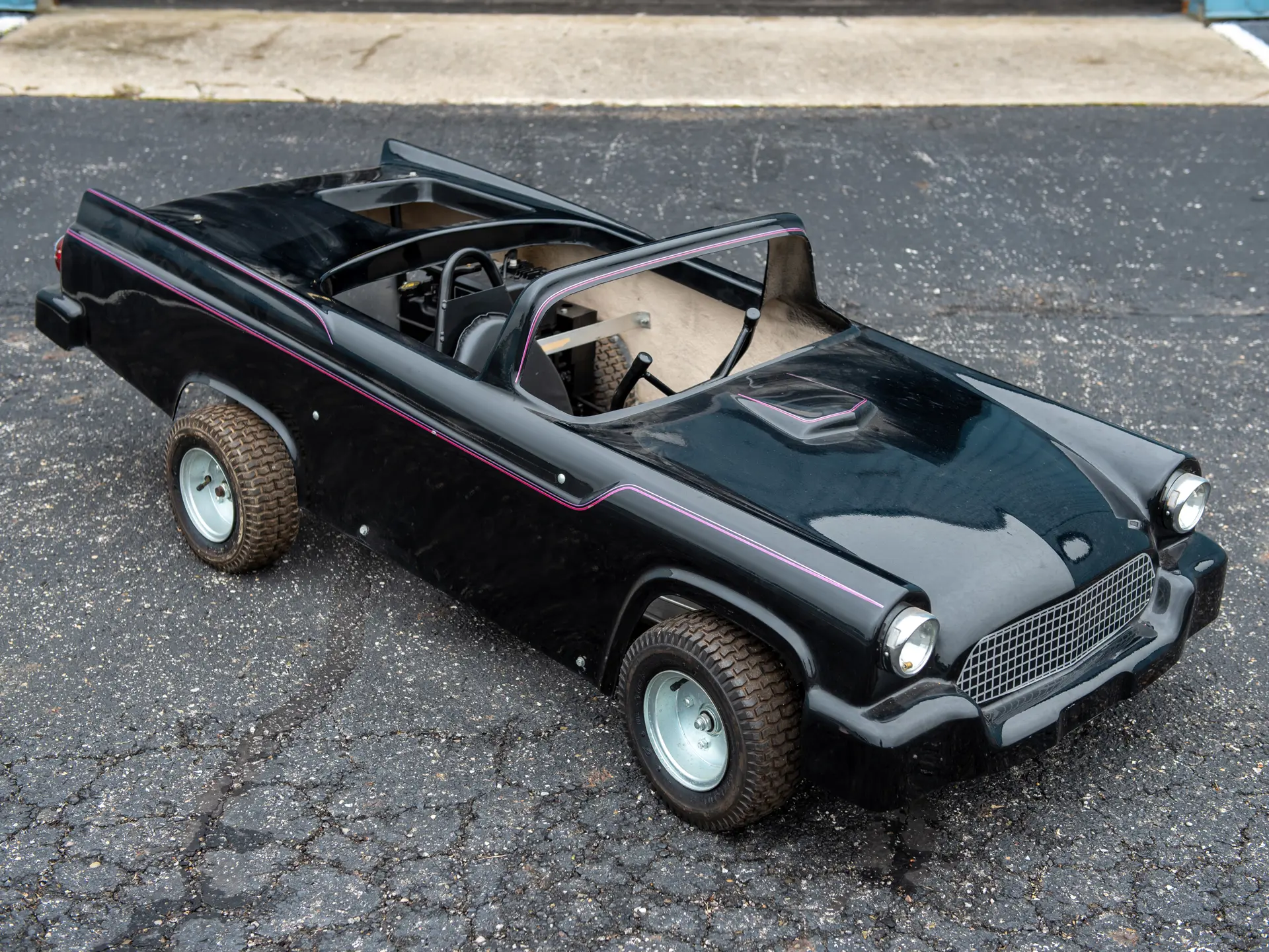 Custom Thunderbird Go-Kart | Auburn Fall 2021 | RM Sotheby's