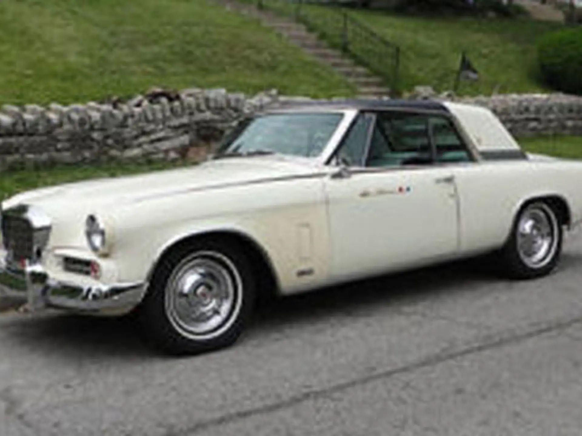 1963 Studebaker Hawk | Auburn Fall 2012 | RM Sotheby's