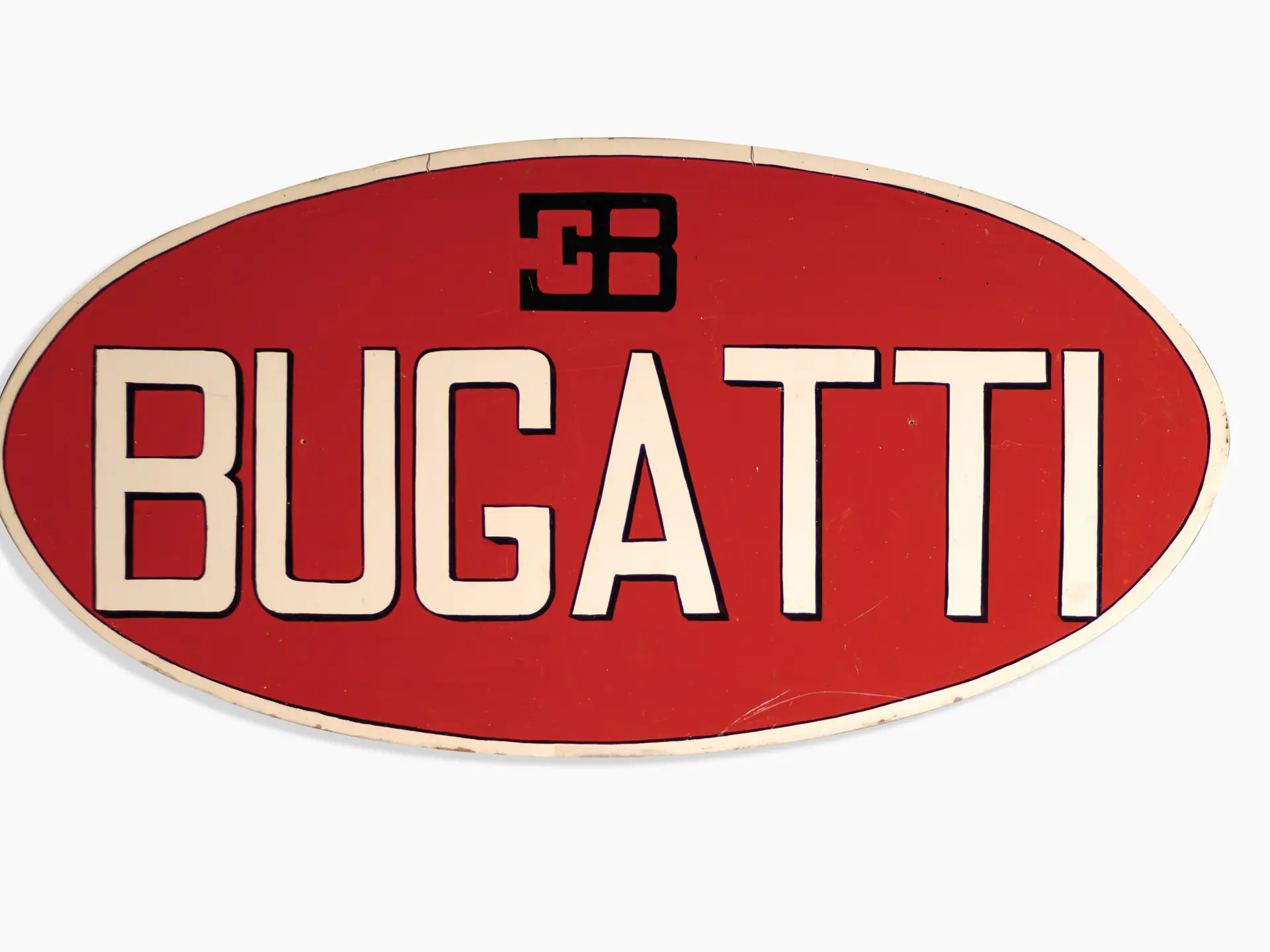 BUGATTI SIGNS | The Ponder Collection | RM Sotheby's