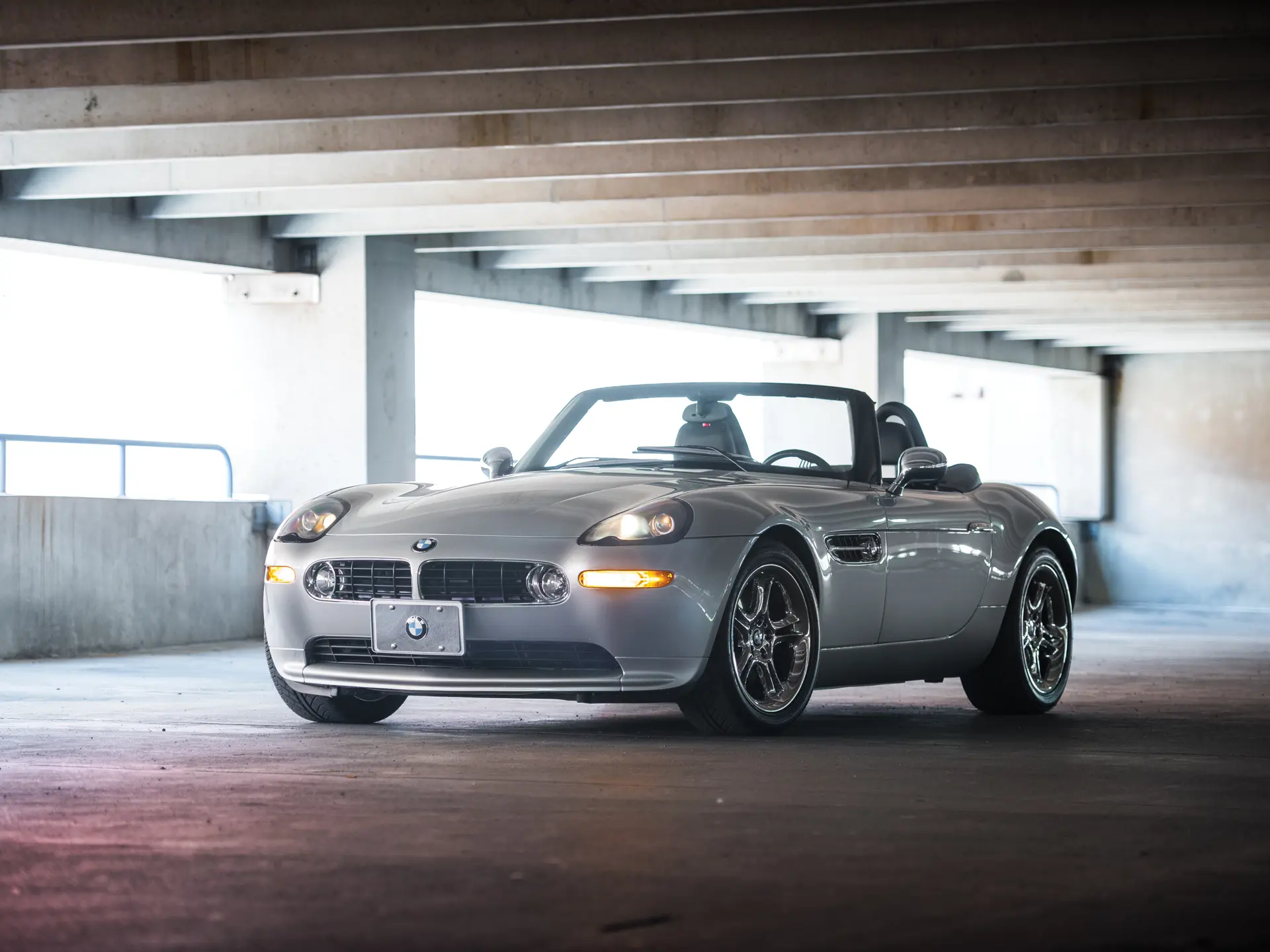 2002 BMW Z8 | Motor City 2016 | RM Sotheby's