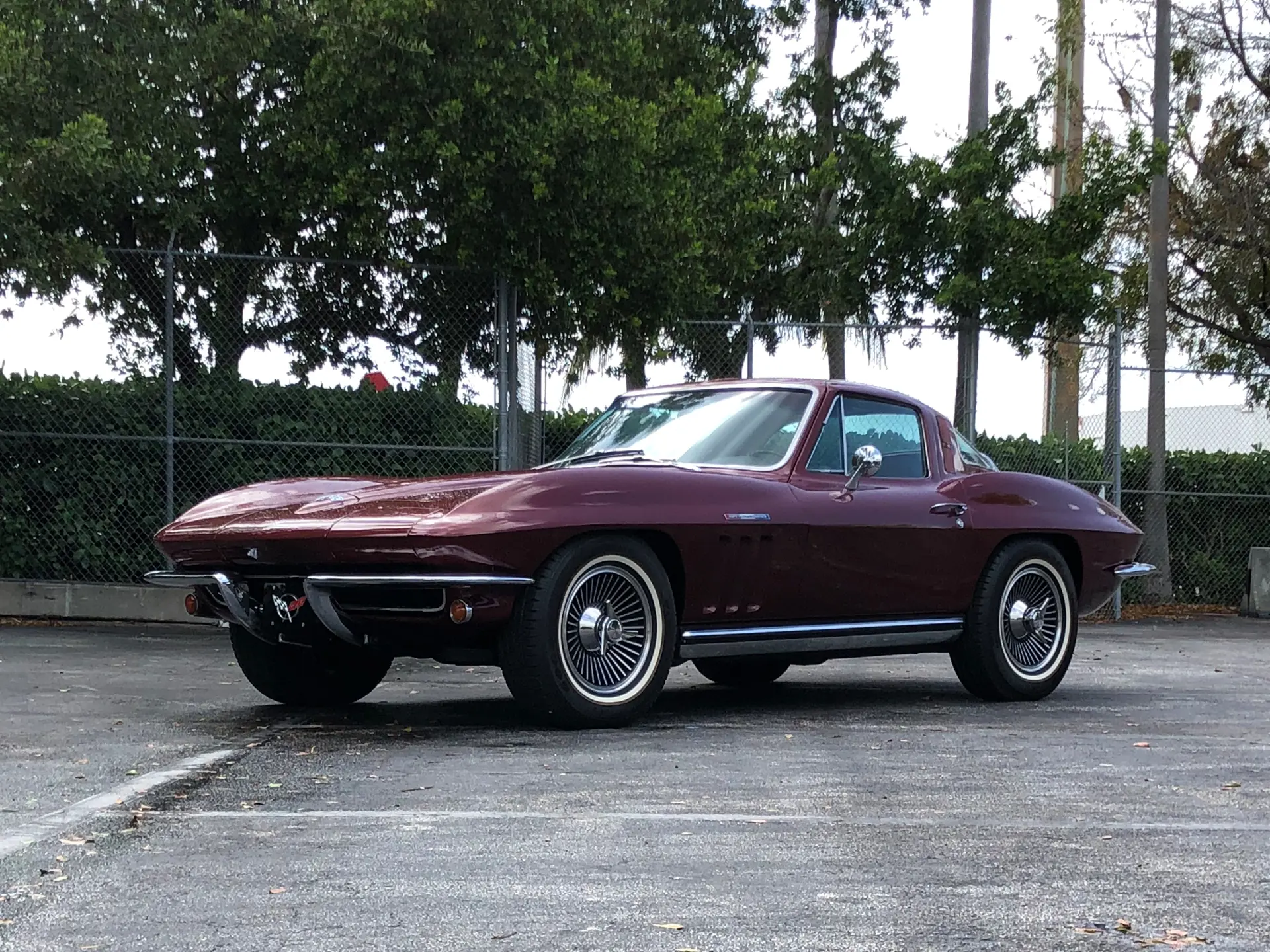 1965 Chevrolet Corvette Sting Ray 'Fuel-Injected' Coupe | Fort ...
