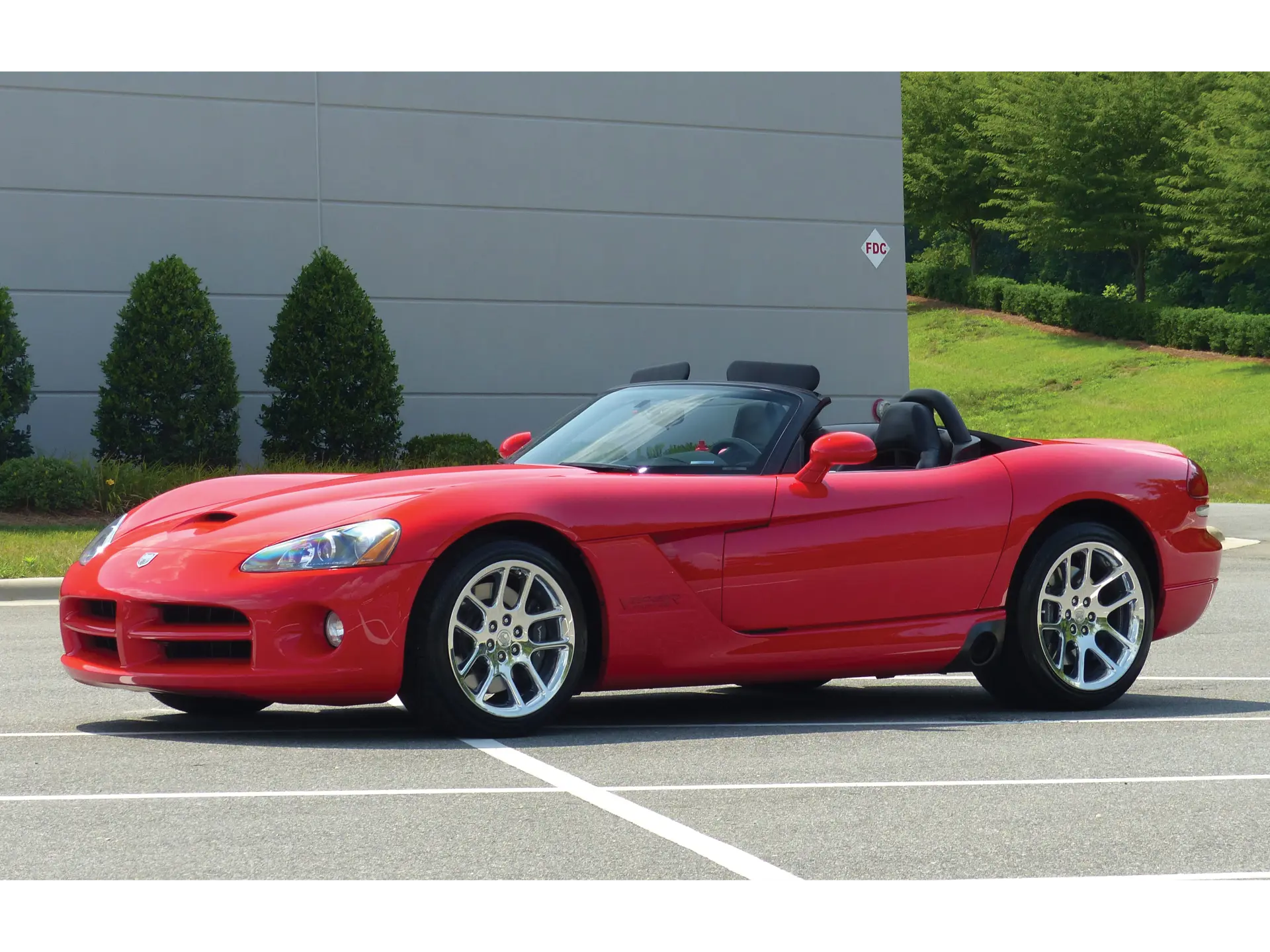 2003 Dodge Viper SRT-10 | Hilton Head 2015 | RM Sotheby's
