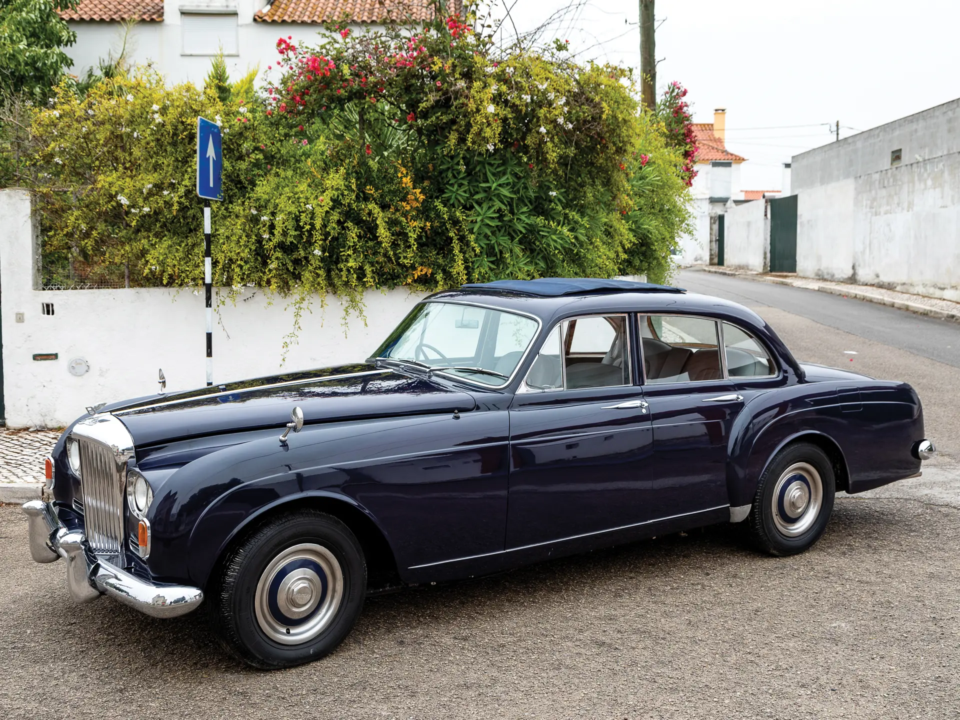 1960 Bentley S2 Continental Flying Spur by H.J. Mulliner | The Sáragga ...