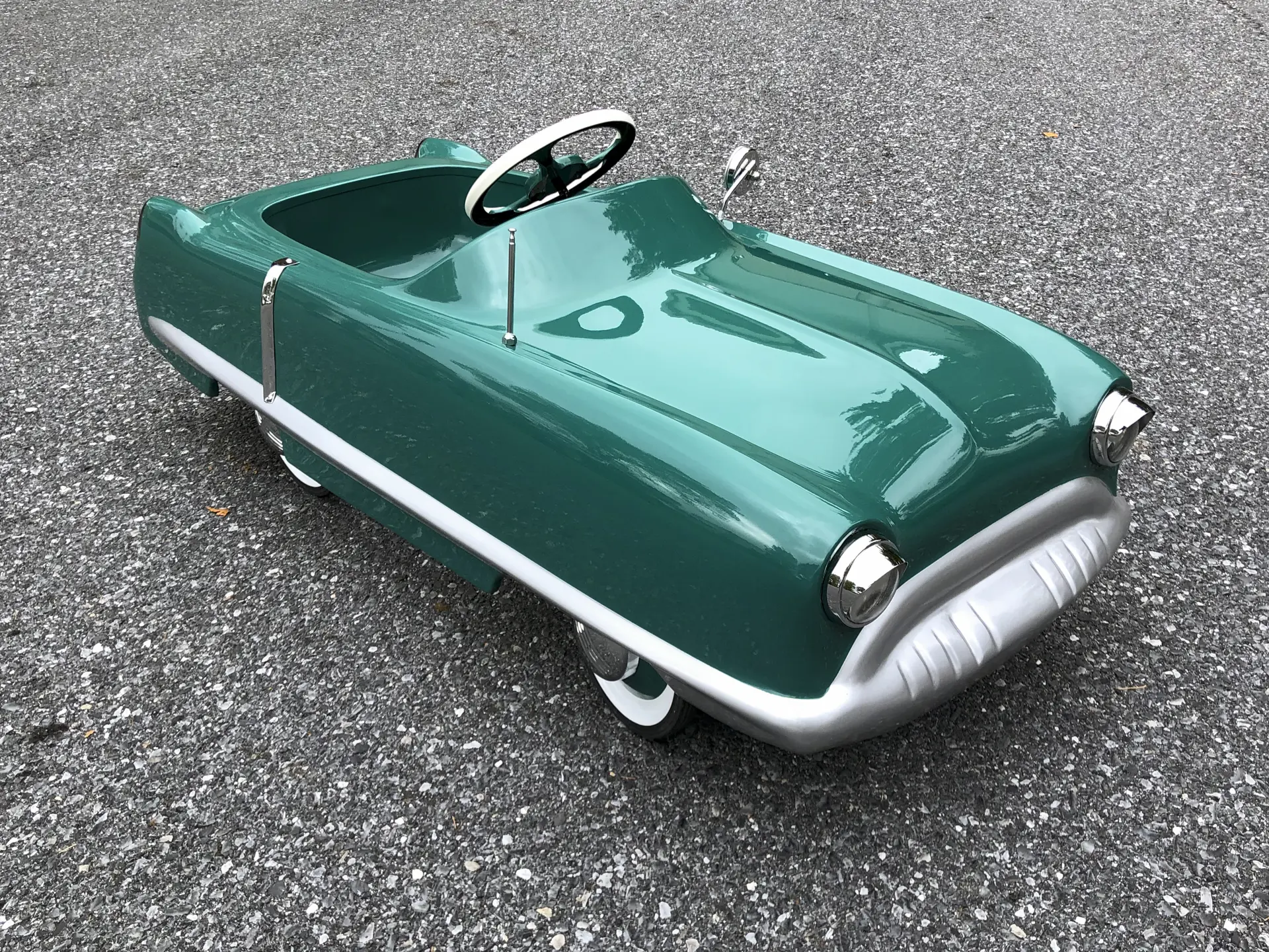 Kidillac by Borneman's Restorations & Customs | Hershey 2021 | RM Sotheby's