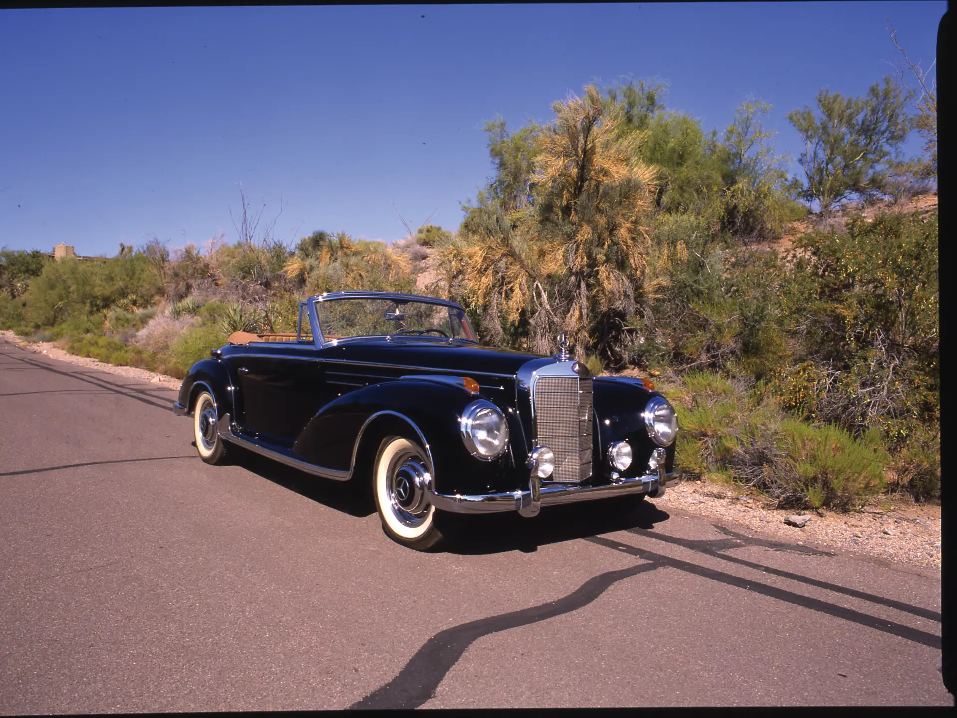1957 Mercedes-Benz 300 Sc Roadster | Vintage Motor Cars in Arizona 2005 ...