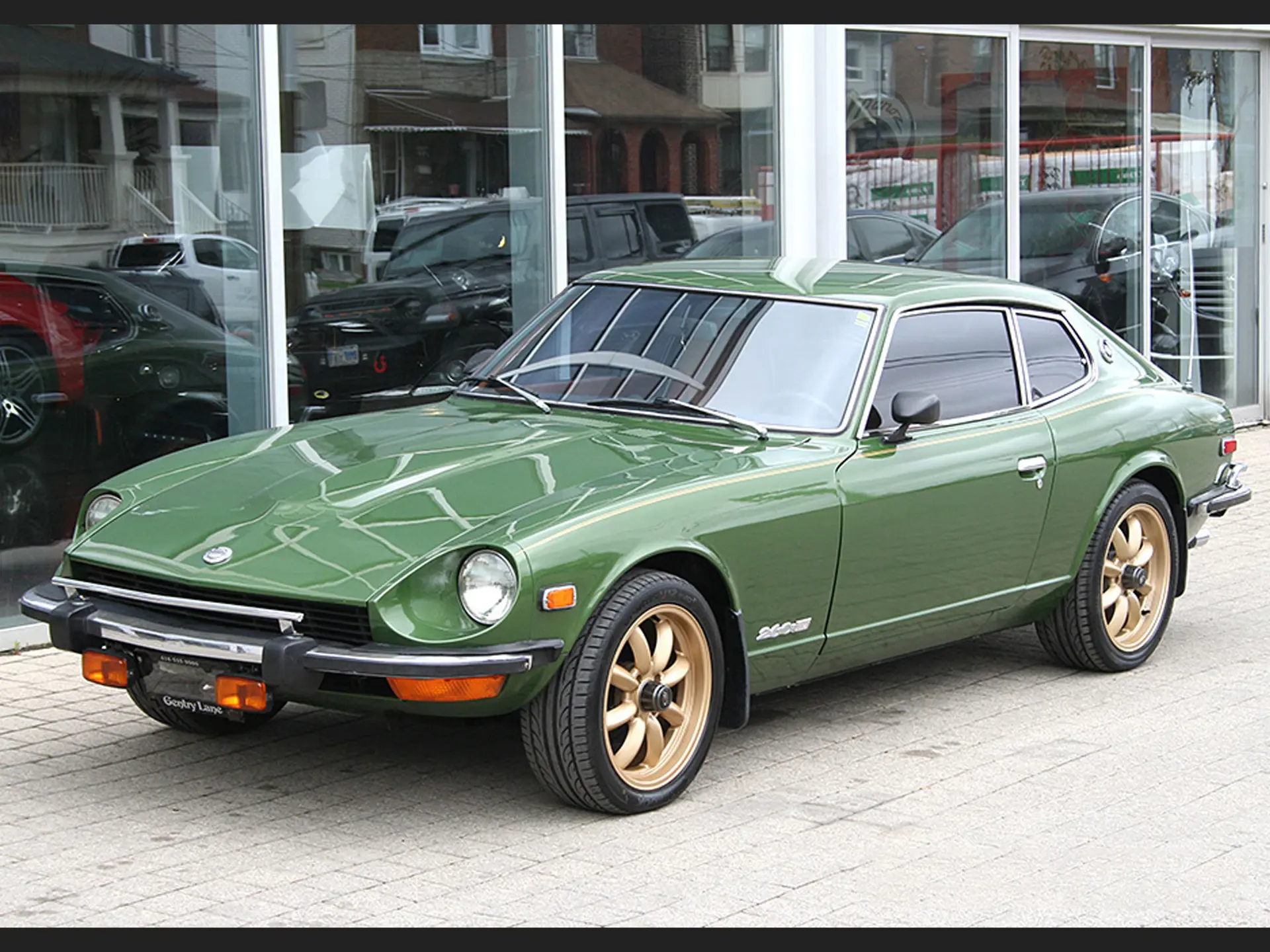 1974 Datsun 260Z 2+2 | Open Roads, May | RM Sotheby's