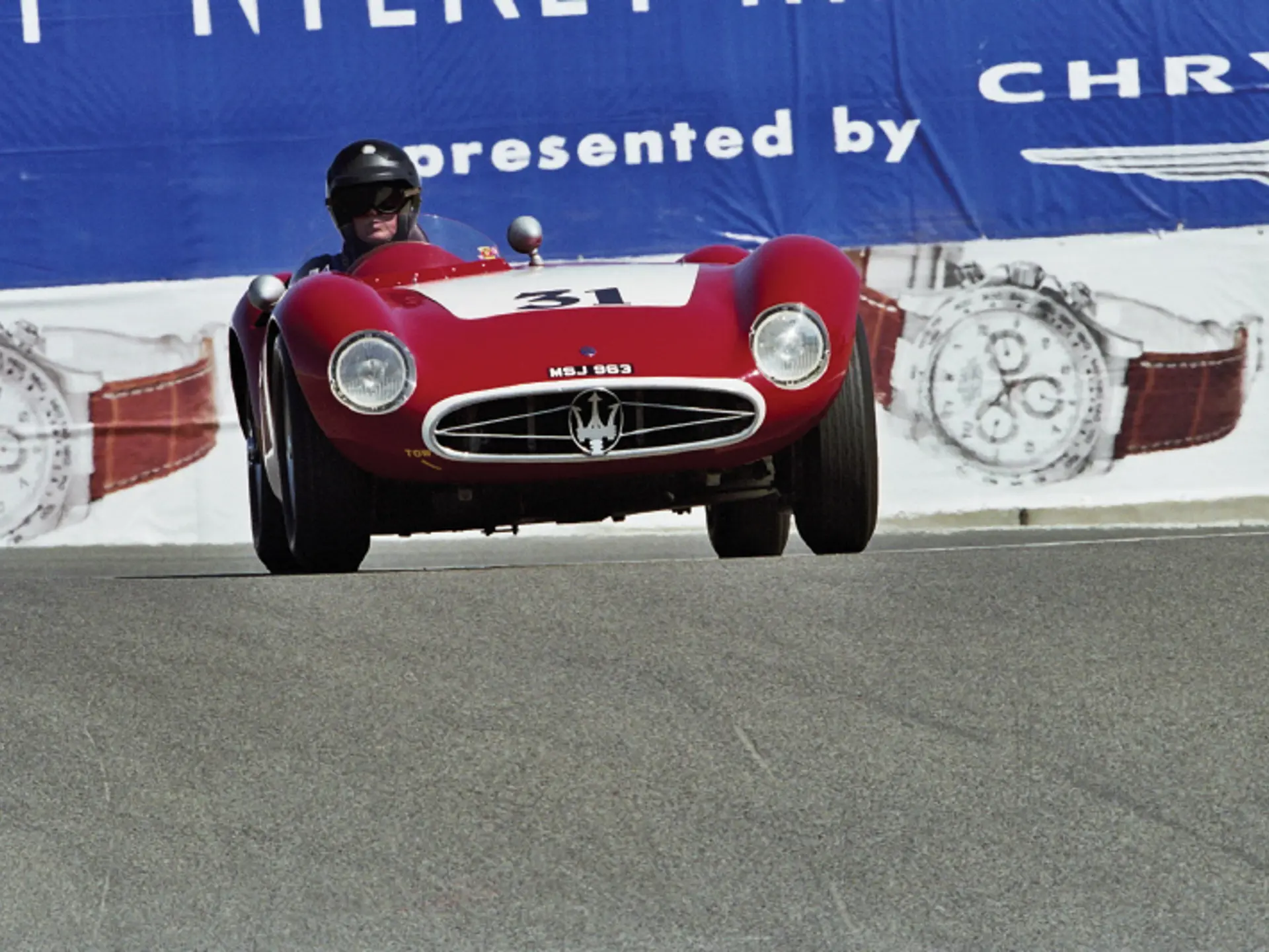1955 Maserati 300 S Sports Racing Car | Vintage Motor Cars in Arizona ...
