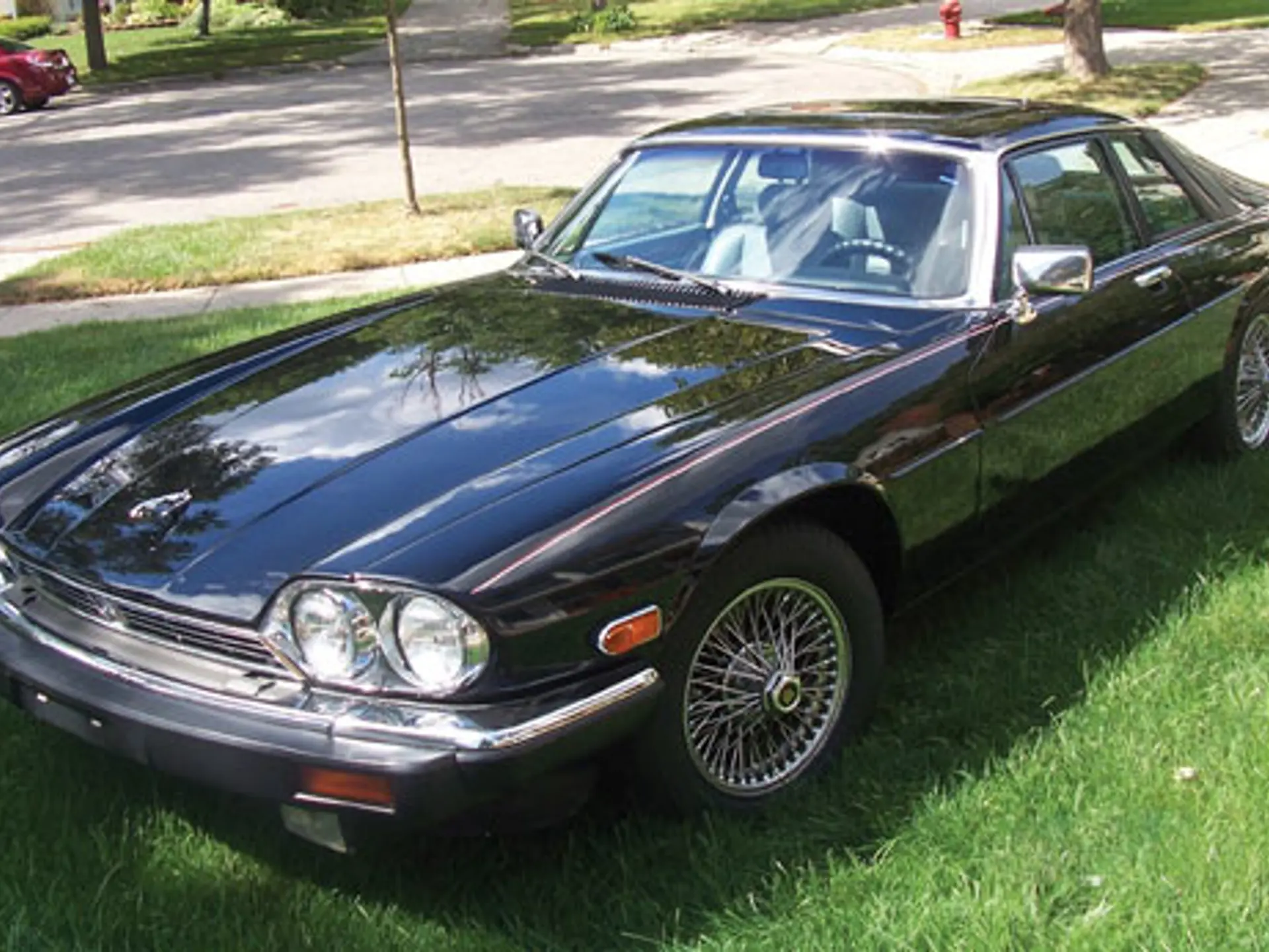1986 Jaguar XJS | Classic Car Auction of Michigan 2009 | RM Sotheby's