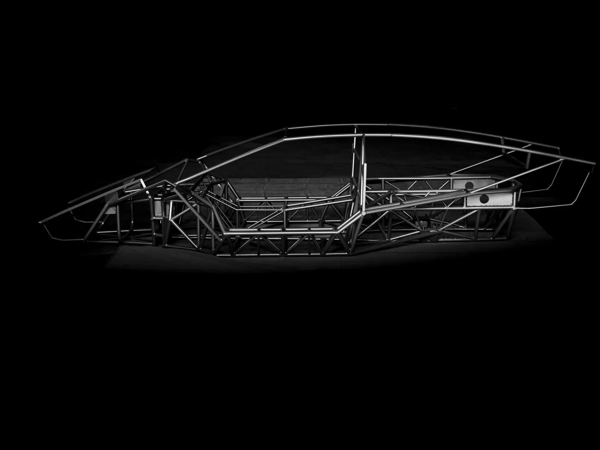 Lamborghini Countach Replica Chassis | London 2020 | RM Sotheby's