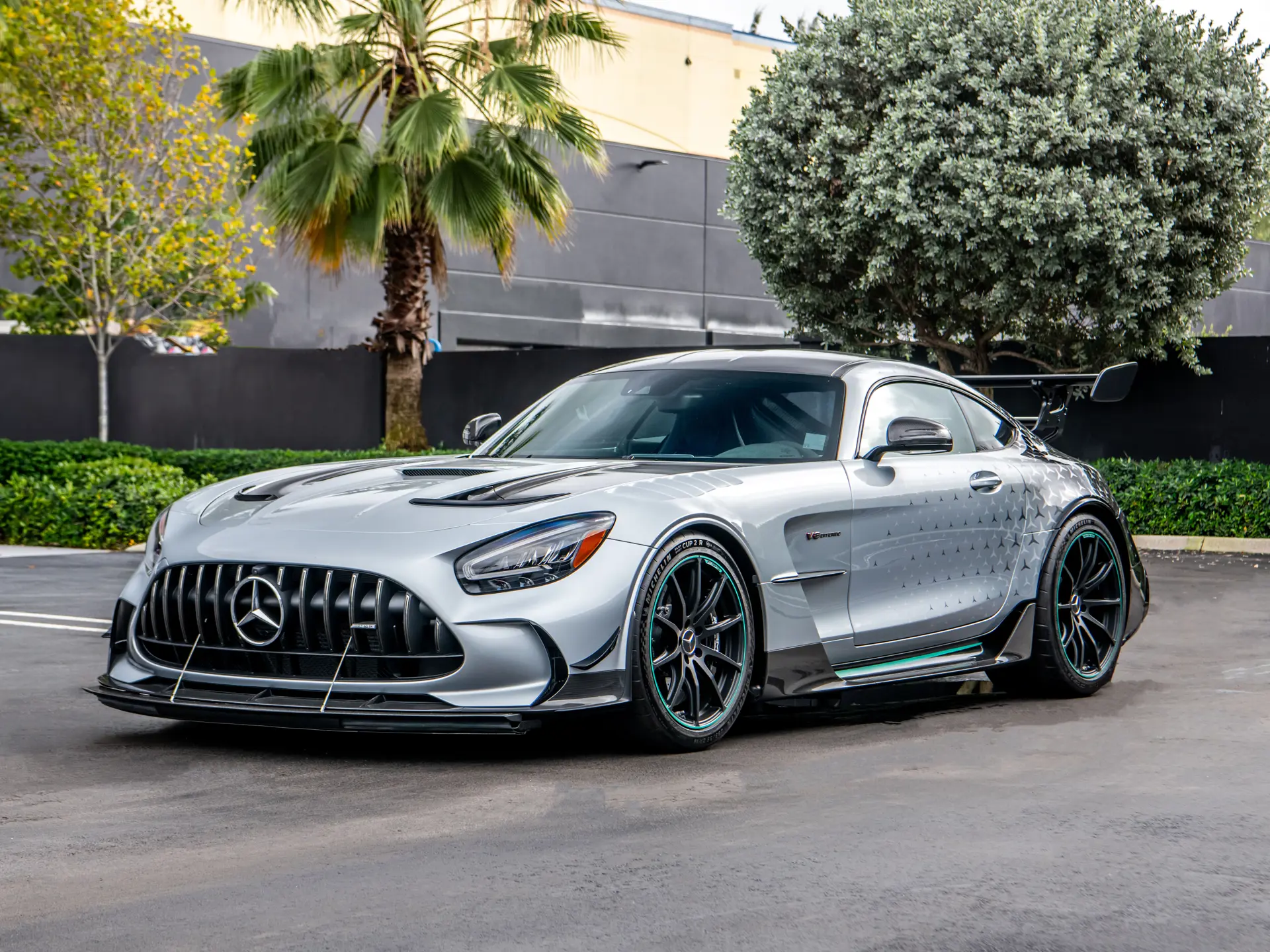 2021 Mercedes-AMG GT Black Series Project One Edition | Miami | RM ...