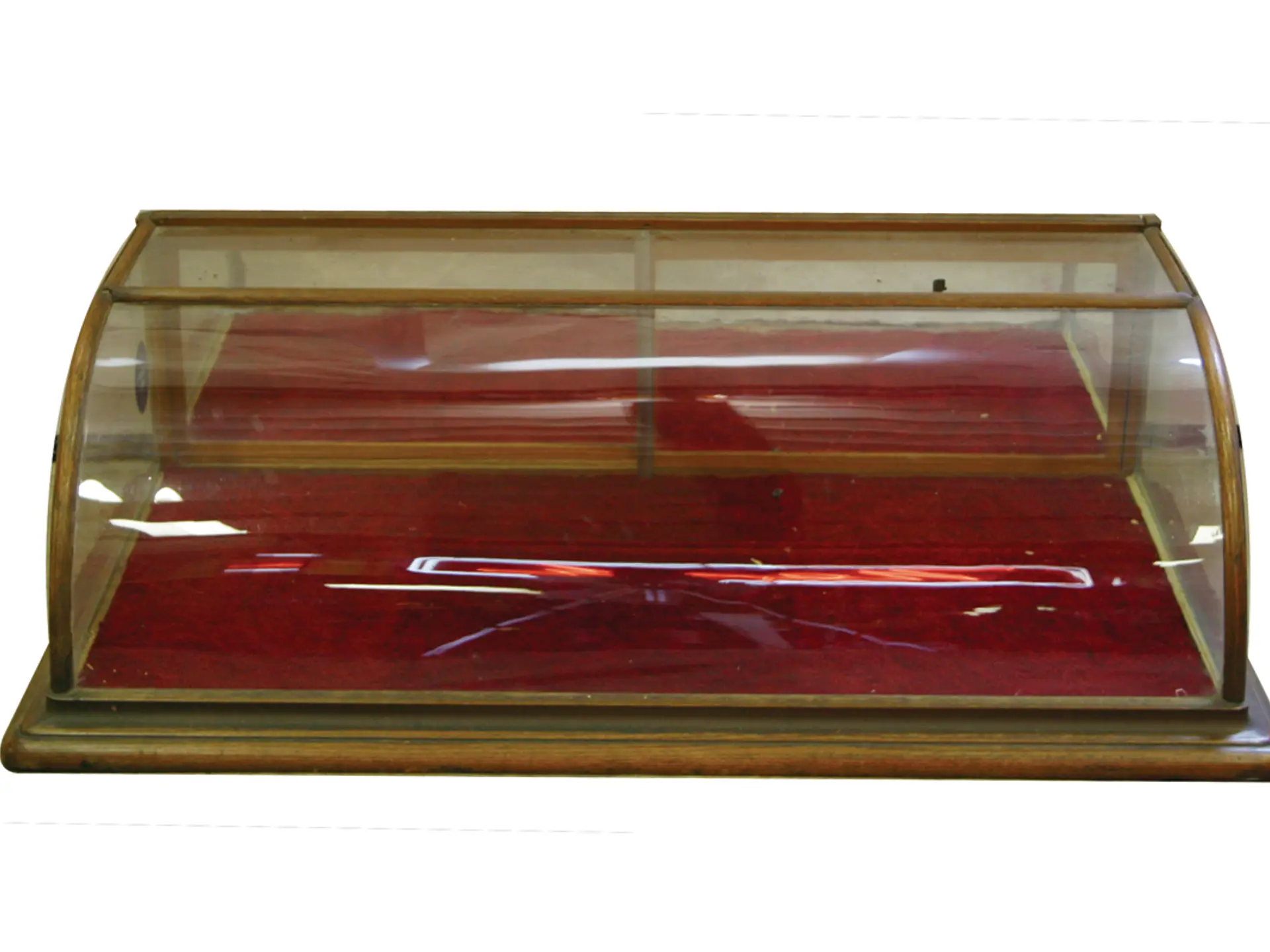 DISPLAY CASE | Private Collection of Tom & Marlene Stackhouse | RM ...