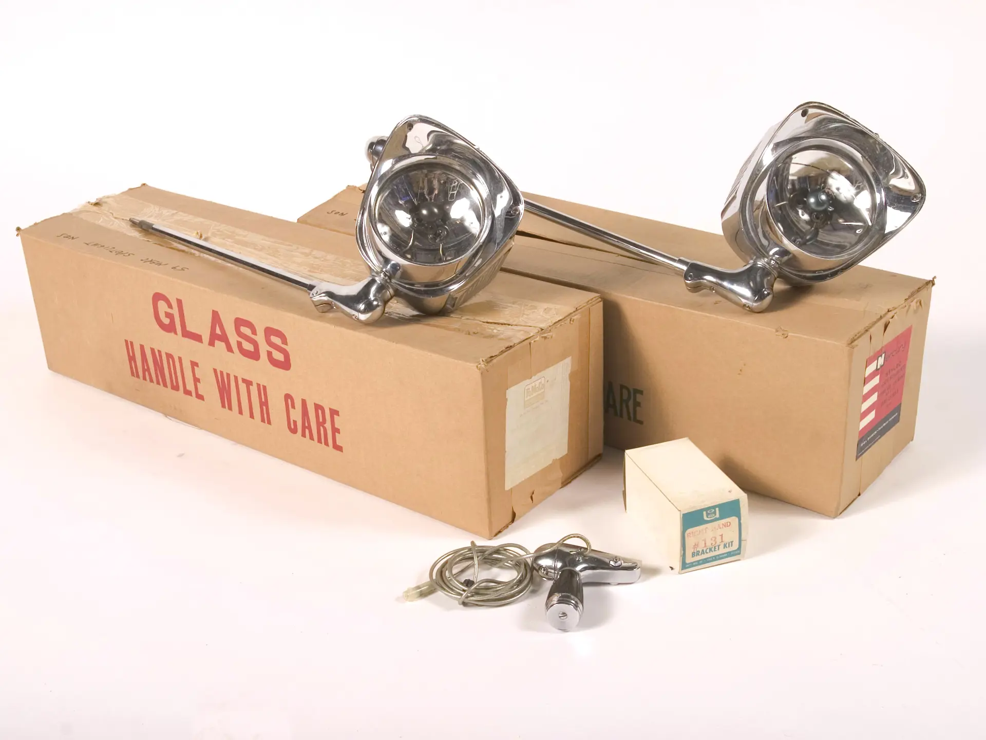1959 Mercury NOS Parts | Jerry Capizzi's Cappy Collection | RM Sotheby's