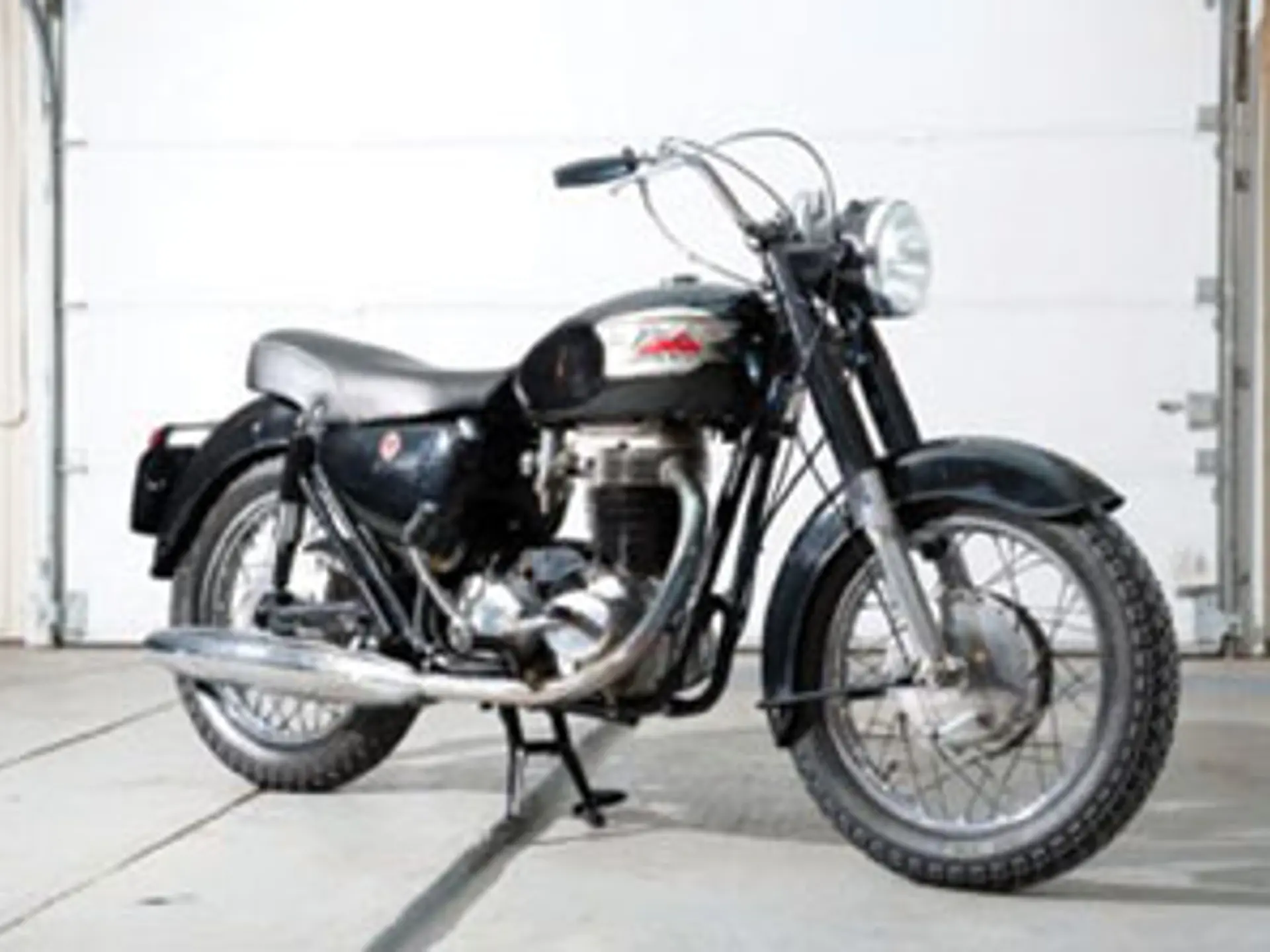 1964 Matchless G80 500 Single | Las Vegas Premier Motorcycle Auction | RM Sotheby's