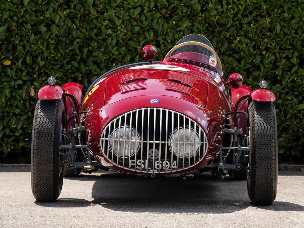Heart of the Trident: Italy’s OSCA Served as Successful Second Act for ...