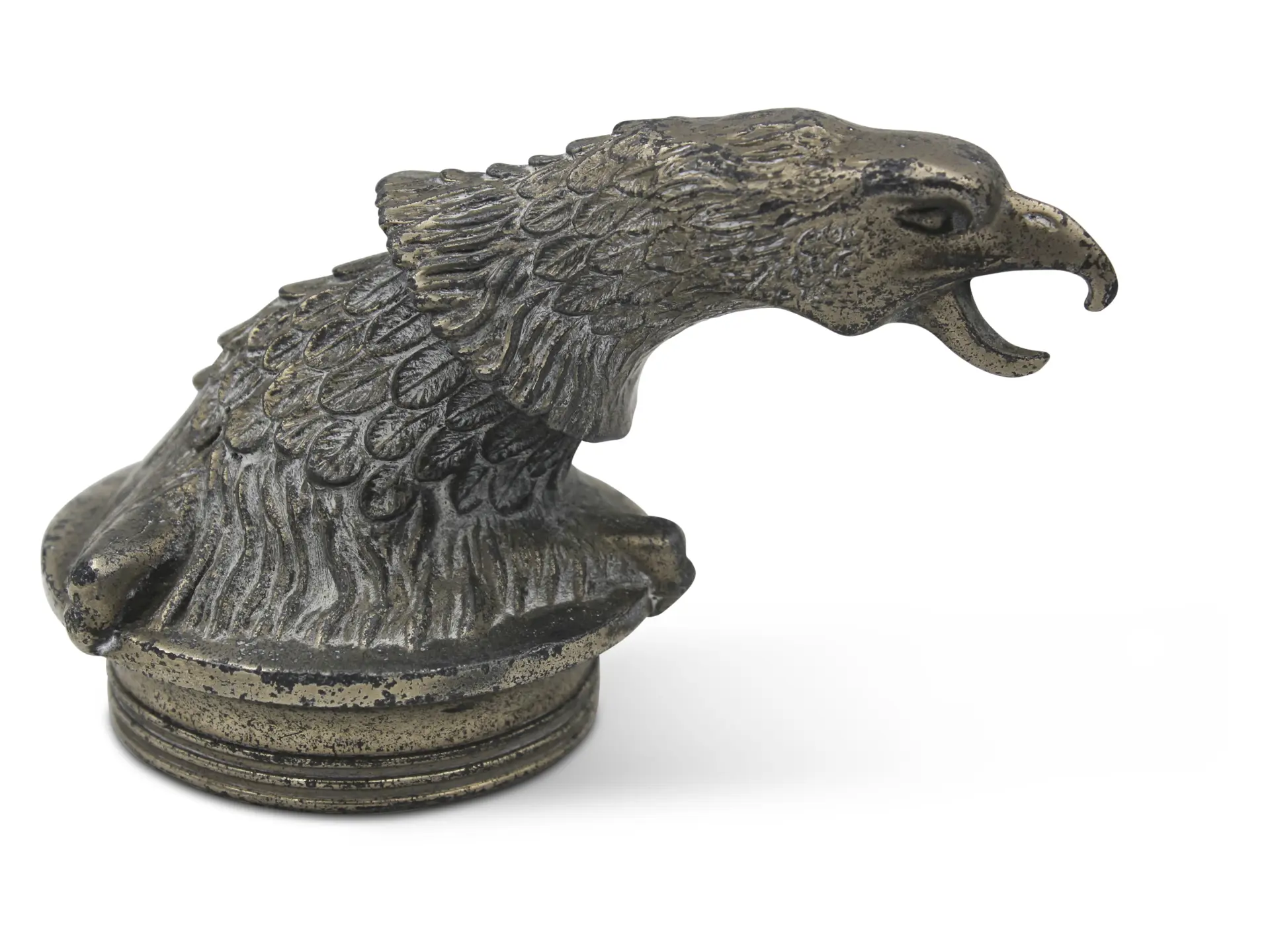 Peerless Eagle's Head, ca. 1925-28 | Mascots of Motoring Distinction ...
