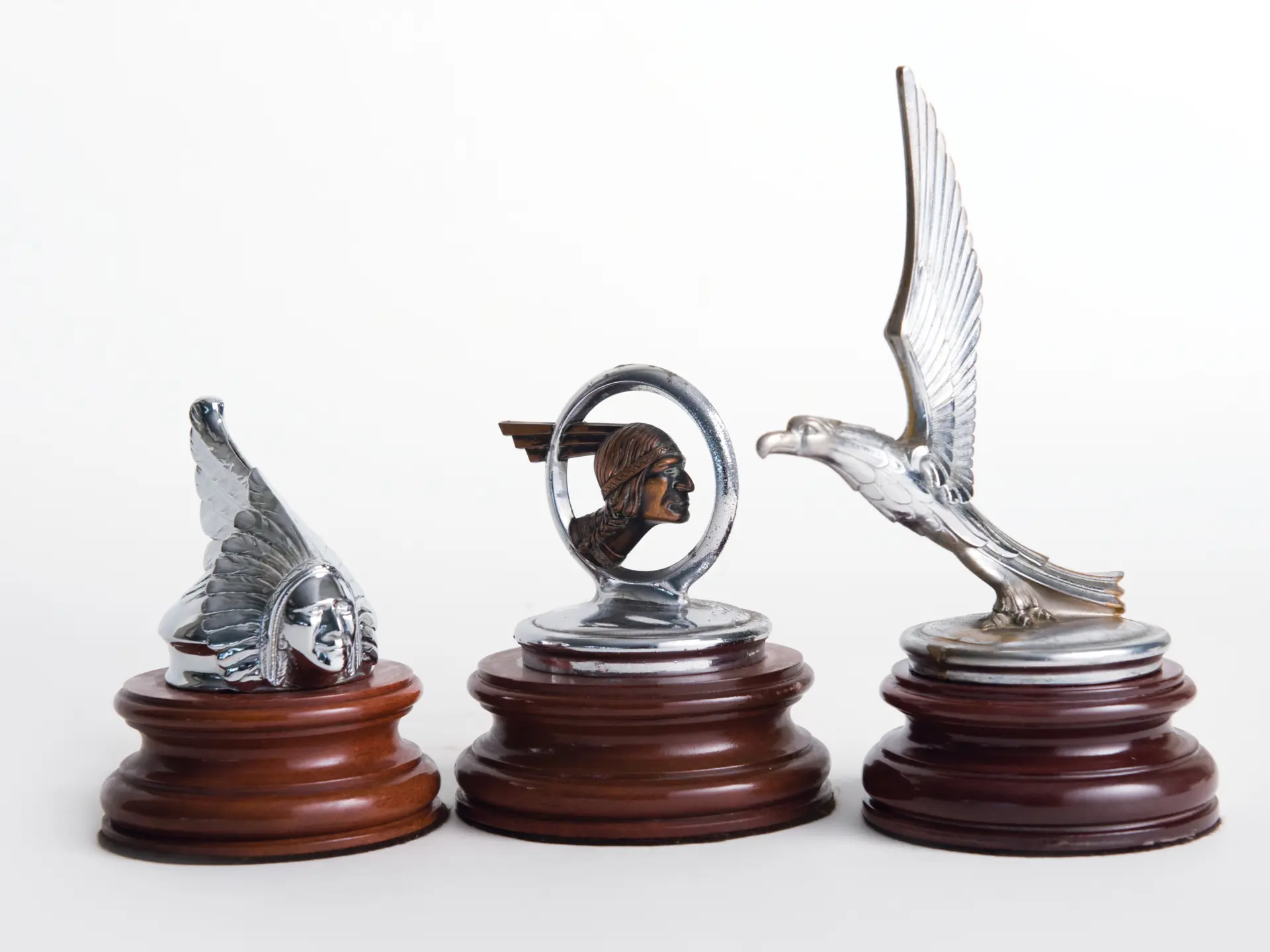 Pontiac Mascots | Vintage Motor Cars of Hershey 2009 | RM Sotheby's