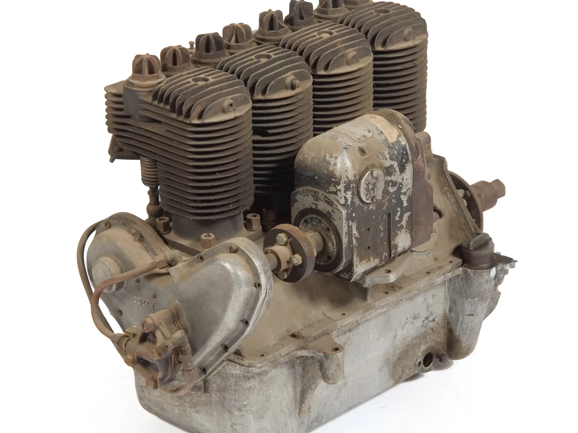 Henderson Motorcycle Engine | The Brucker Collection | RM Sotheby's